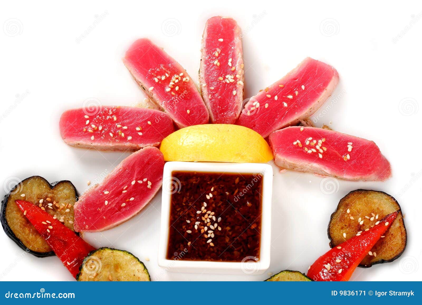 Tepan-Yaki sliced beef stock image. Image of lunch, delicate - 9836171
