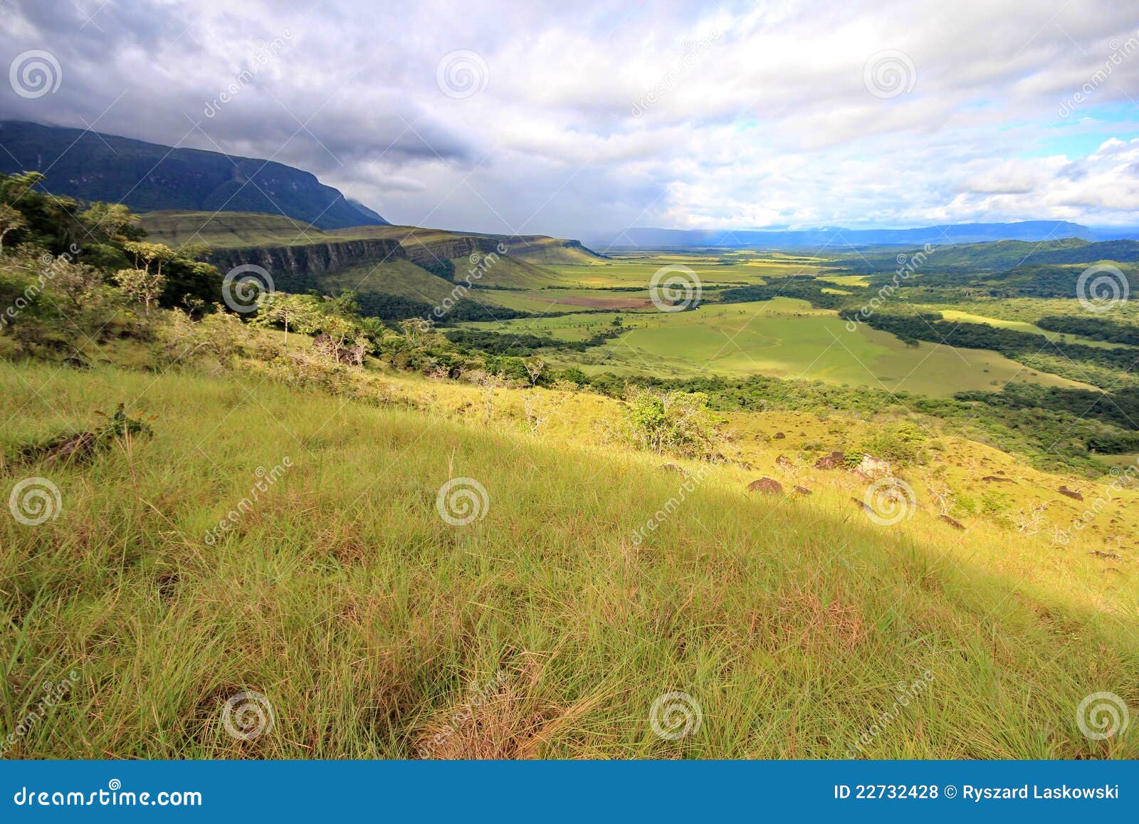 Tepuis, Venezuela photo stock. Image du excursion, horizontal - 22732428