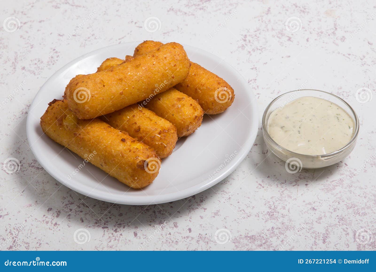 Tequenos stock photo. Image of fresh, corn, baked, latin - 267221254