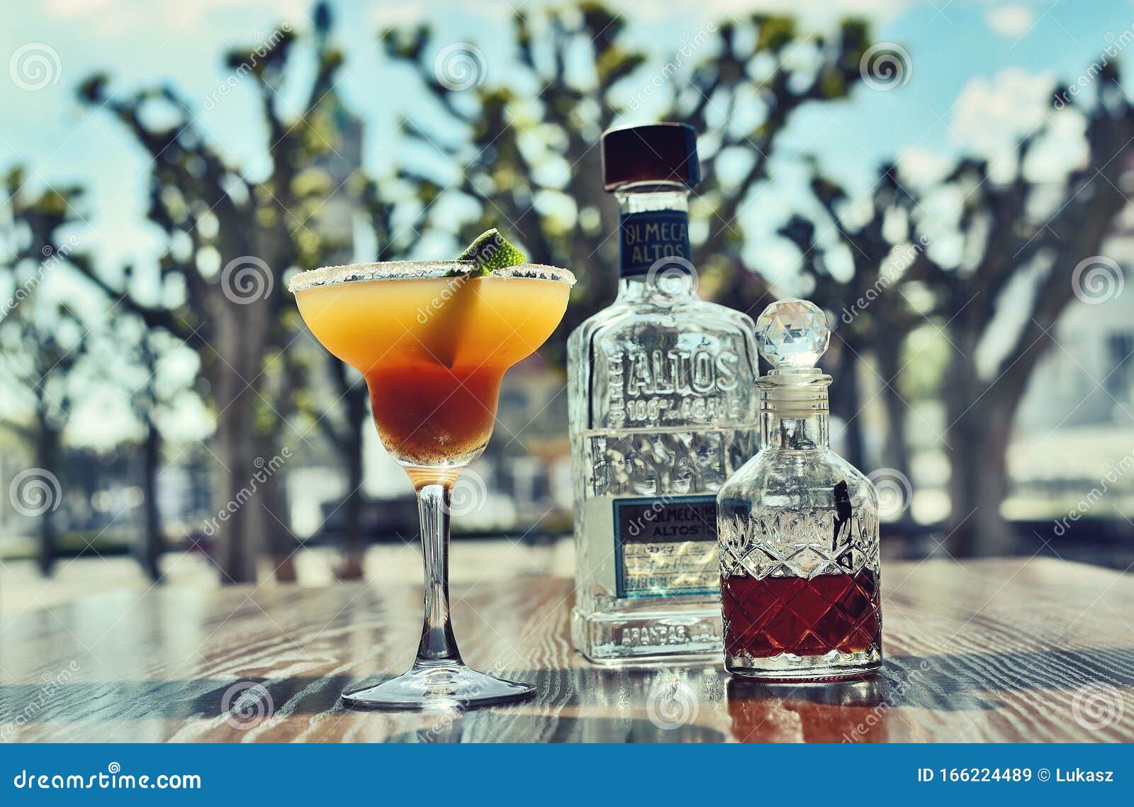 TEQUILA OLMECA ALTOS Olmeca Altos Tequila Editorial Stock Image - Image ...