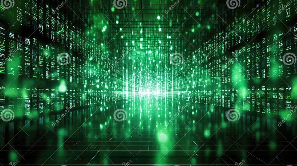 Terabytes of Binary Code Data a Deep Dive into the Digital Ocean of ...