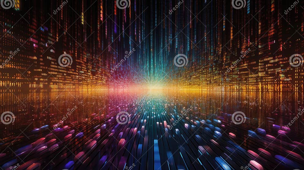 Terabytes of Binary Code Data a Deep Dive into the Digital Ocean of ...