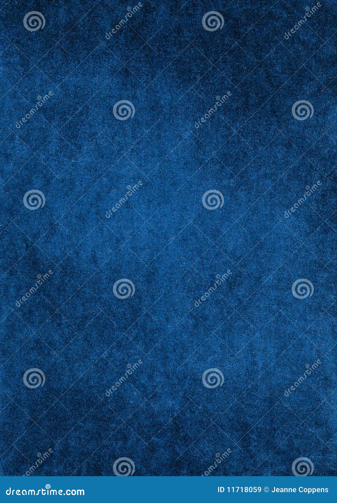 Terciopelo azul. imagen de archivo. Imagen de material - 11718059