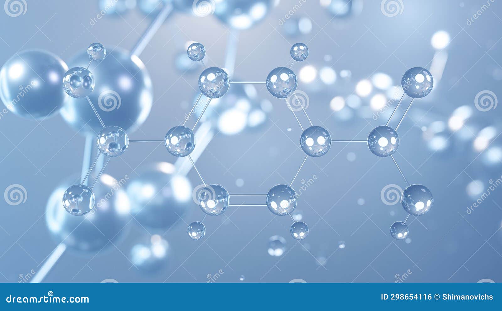 Terephthalic Acid Molecule, Molecular Structures, Precursor Polyester ...