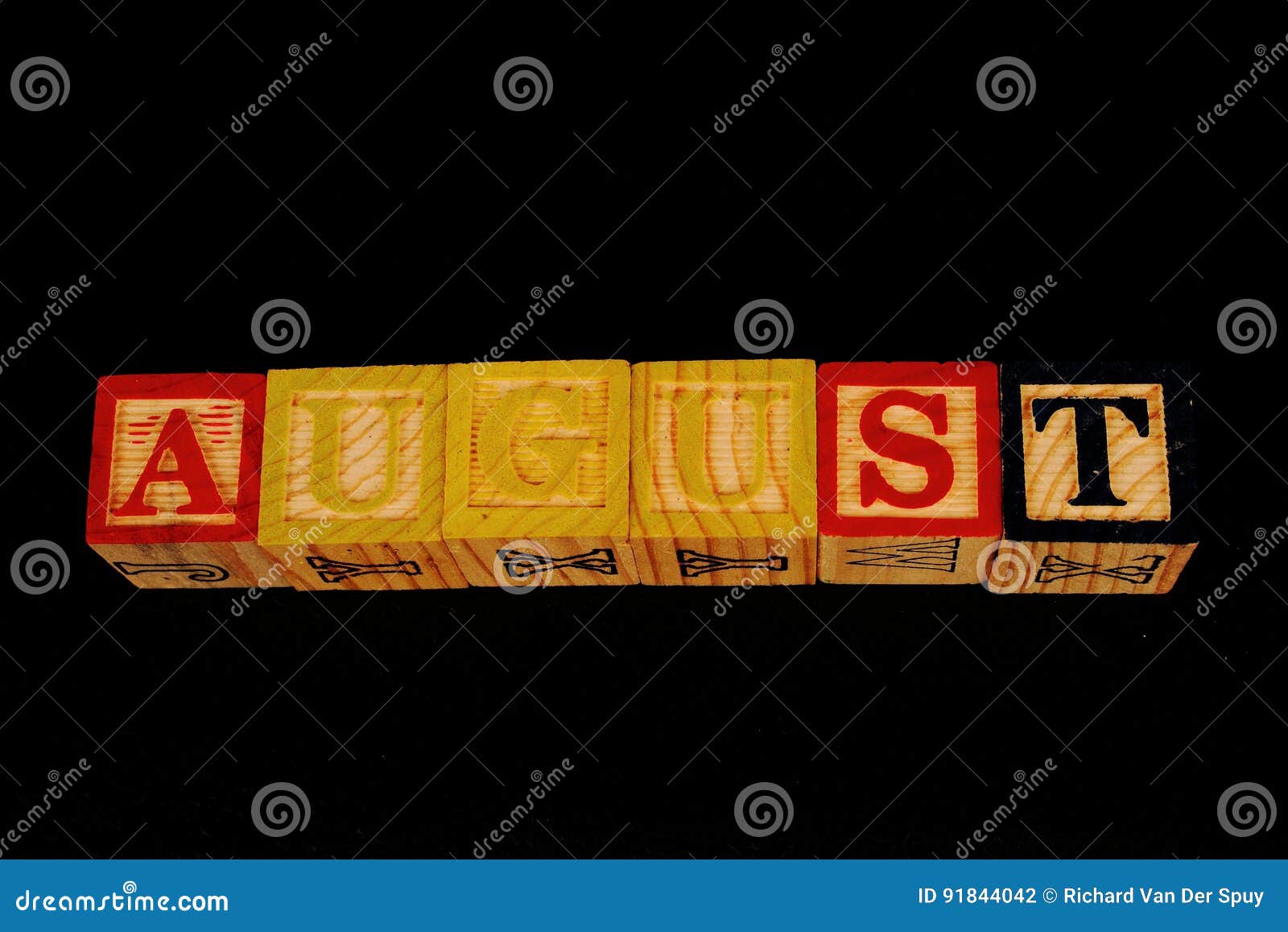 The term August stock photo. Image of format, displayed - 91844042