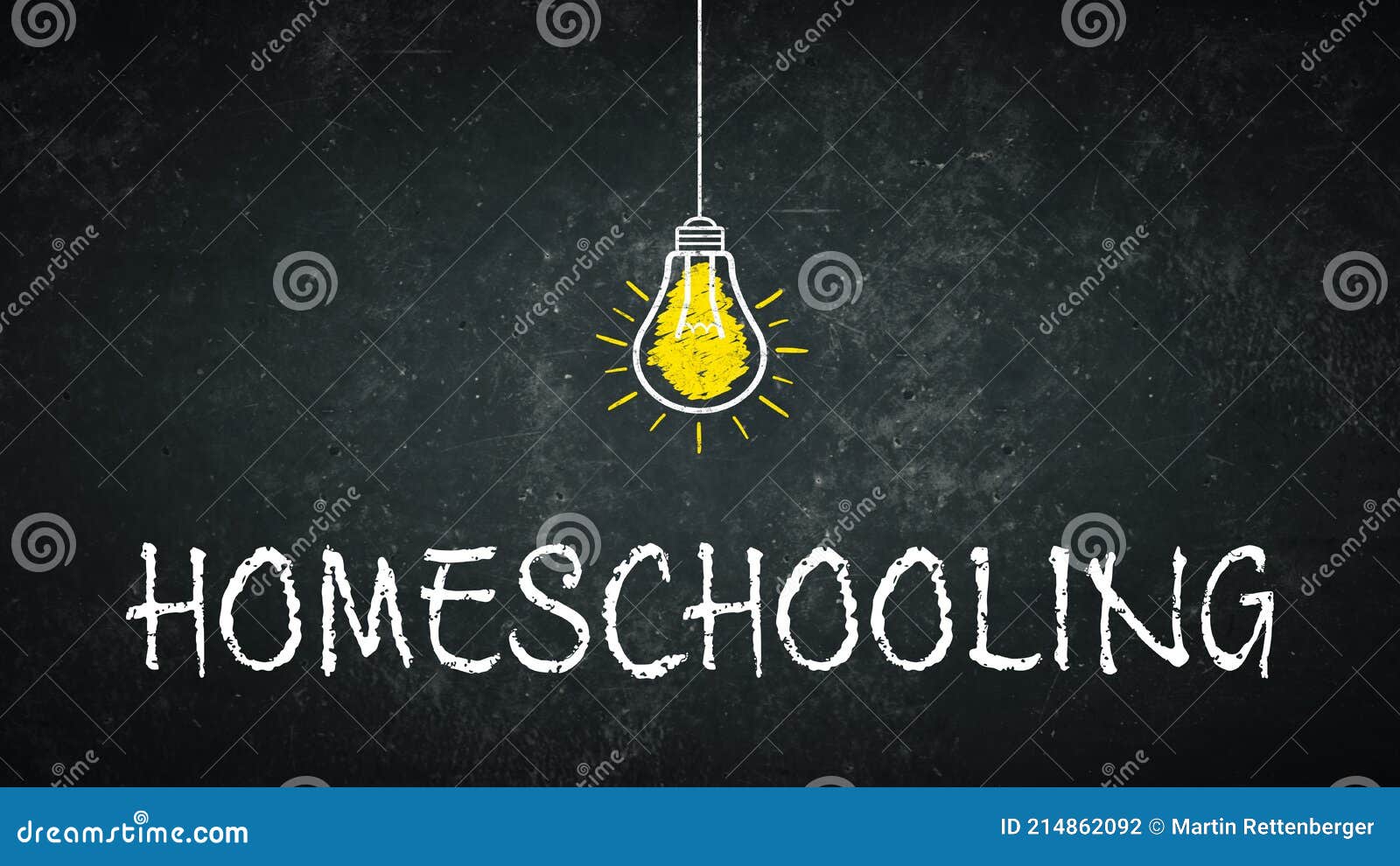 Homeschooling stock illustration. Illustration of children - 214862092