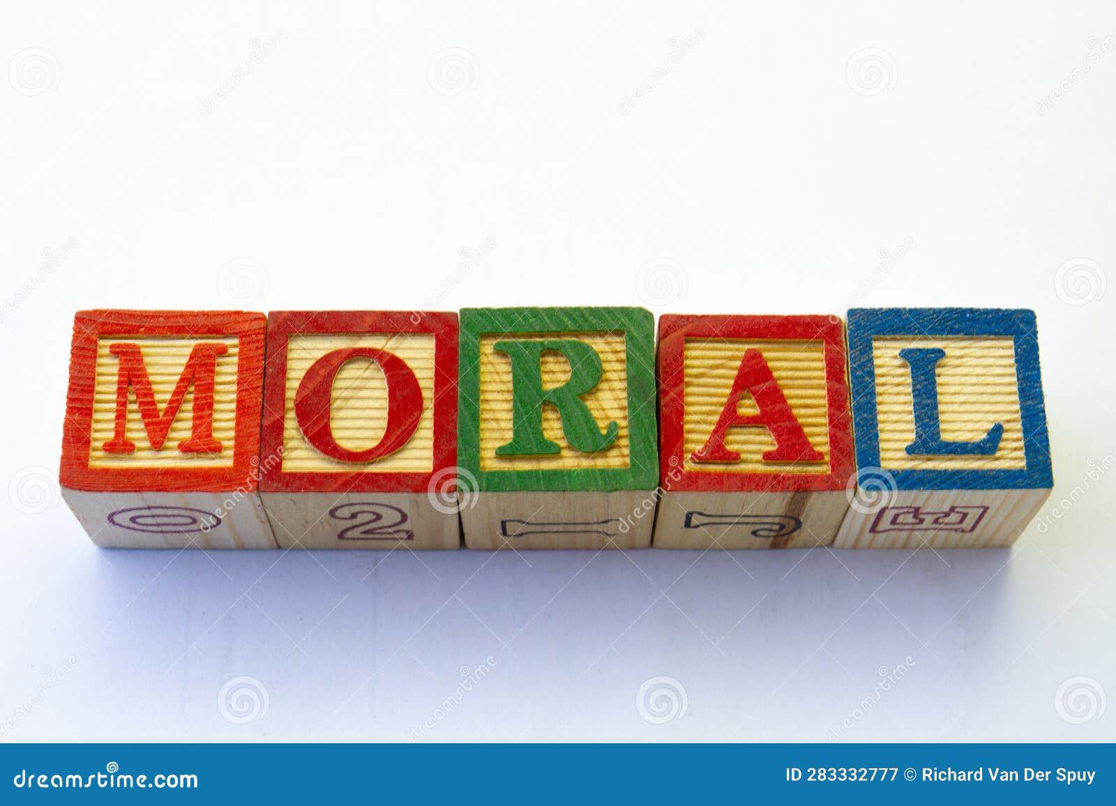 The word moral stock image. Image of caption, infographic - 283332777
