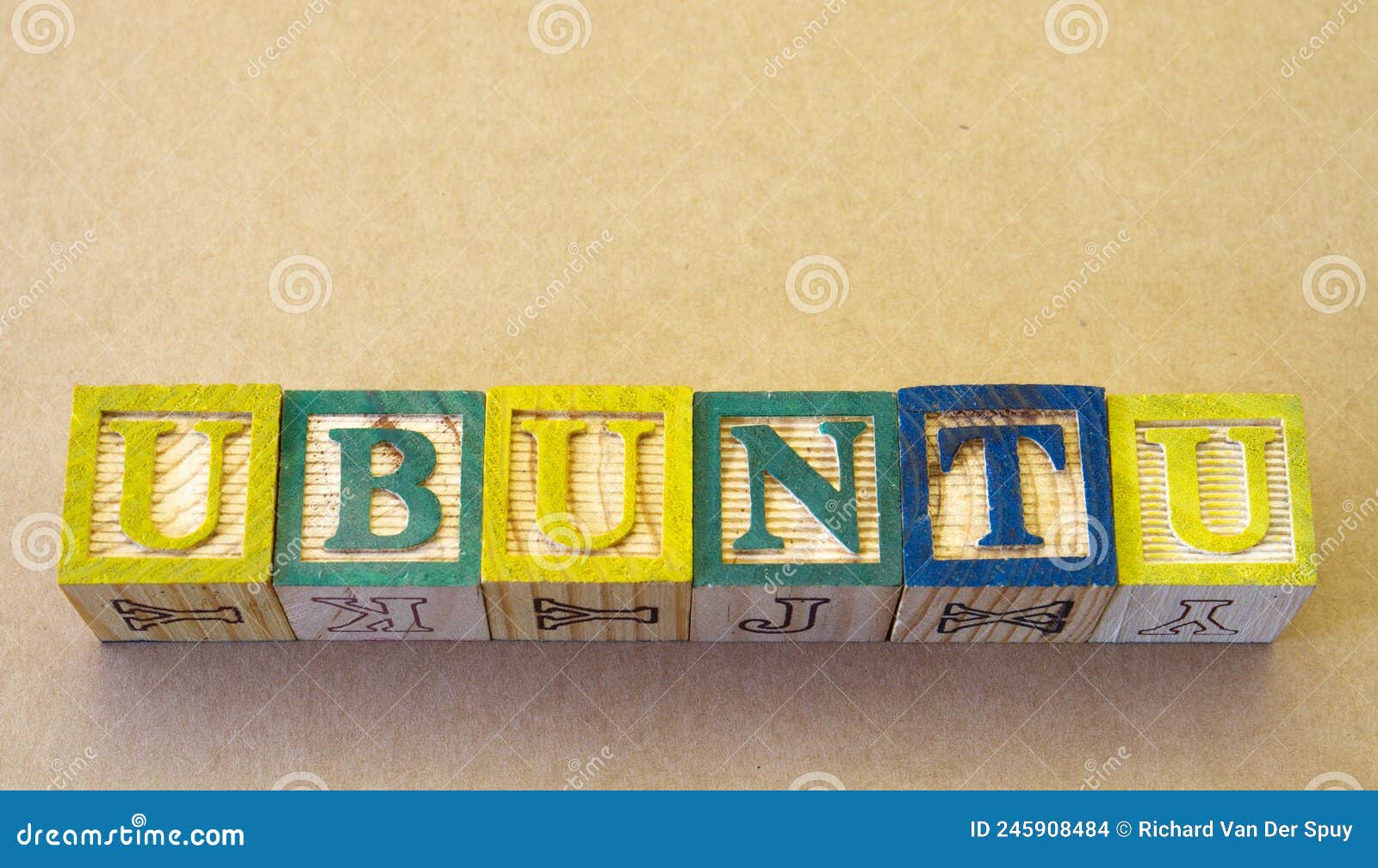 The term UBUNTU stock photo. Image of infographic, communicate - 245908484