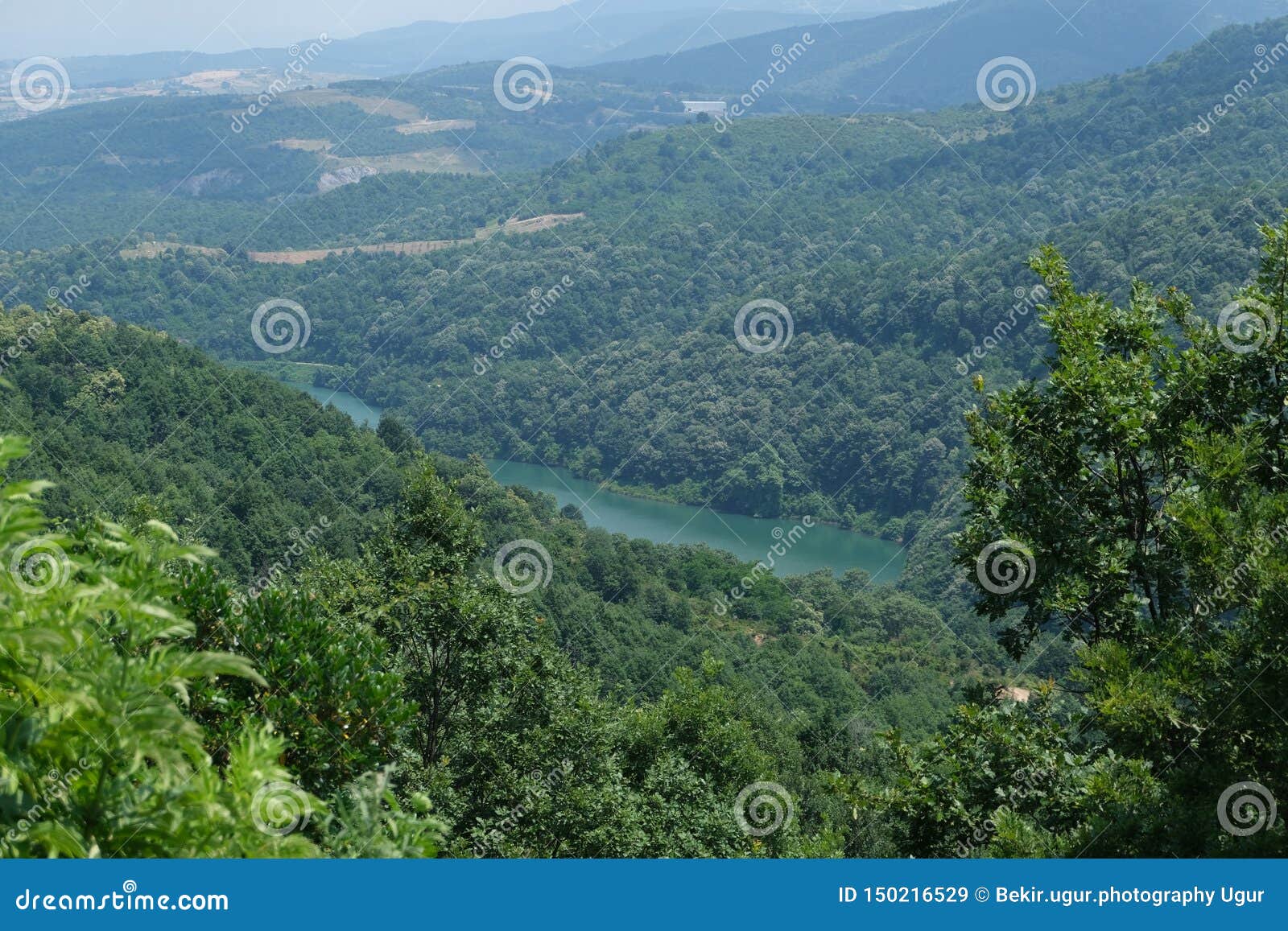 Termal Park View in Termal, Yalova. Termal Has Populer Thermal Spring ...