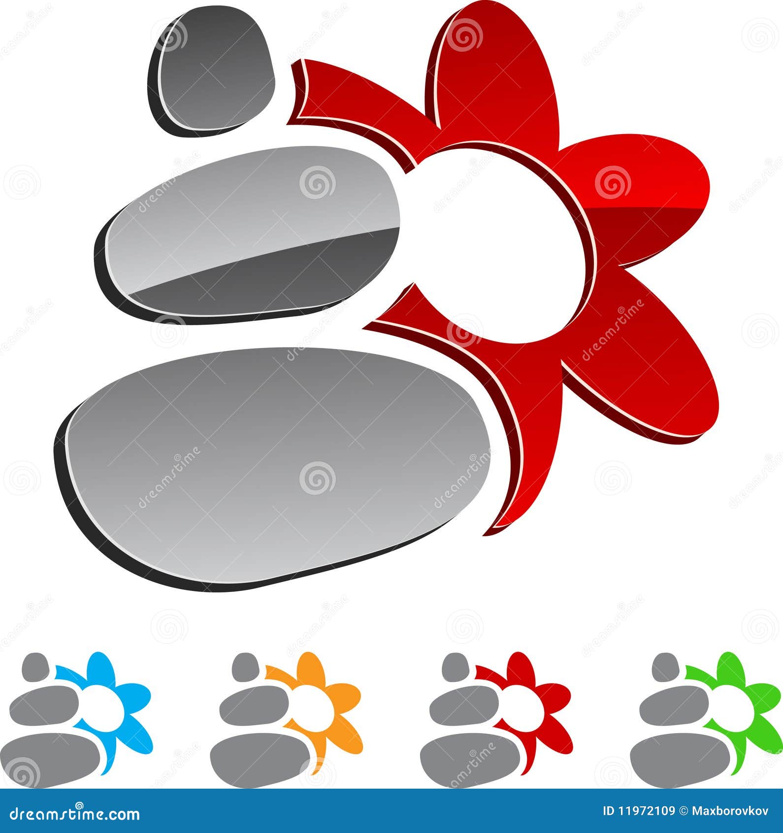 Termas. ilustração do vetor. Ilustração de figuras, jogo - 11972109