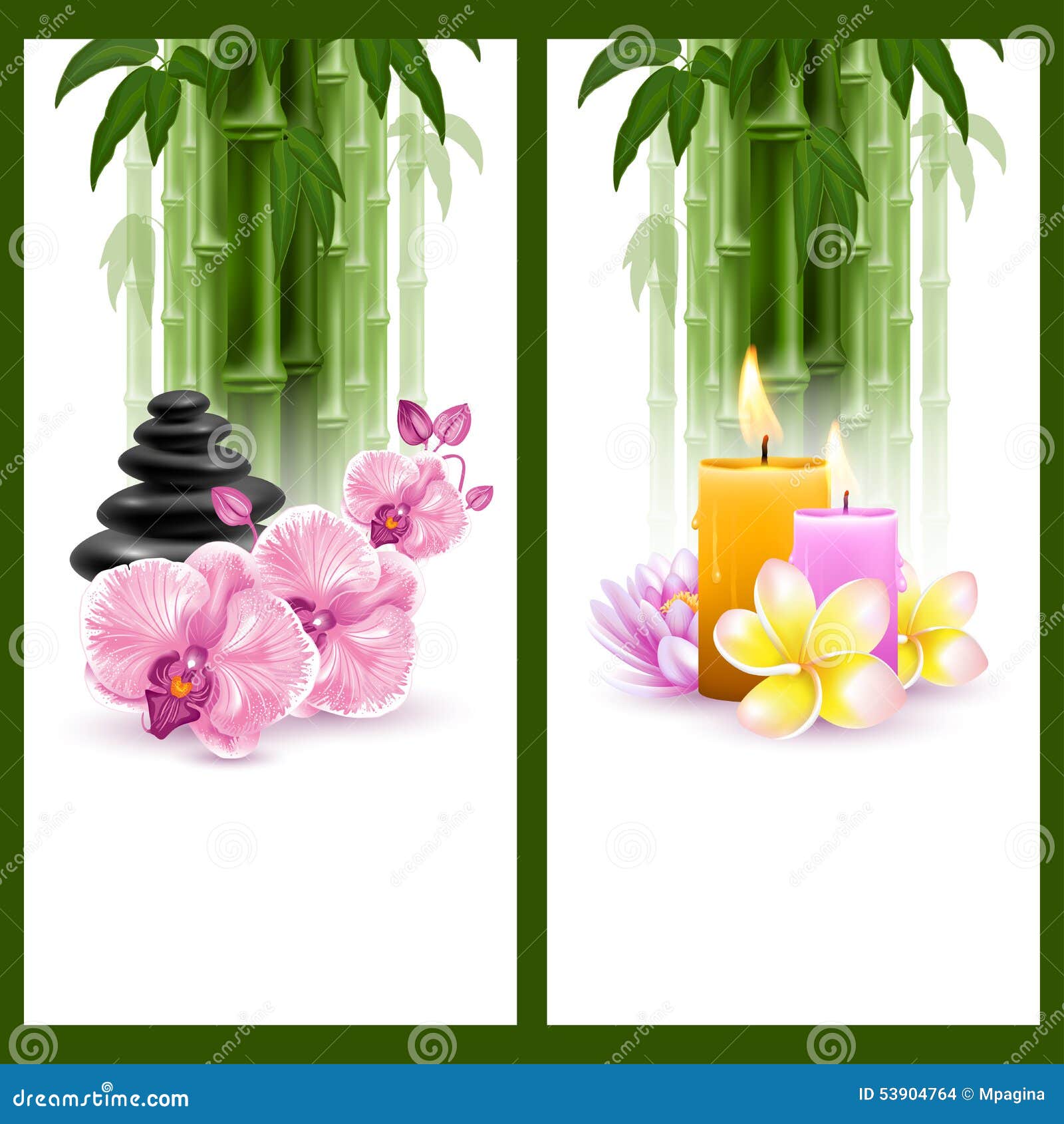 Termas ilustração do vetor. Ilustração de relaxamento - 53904764