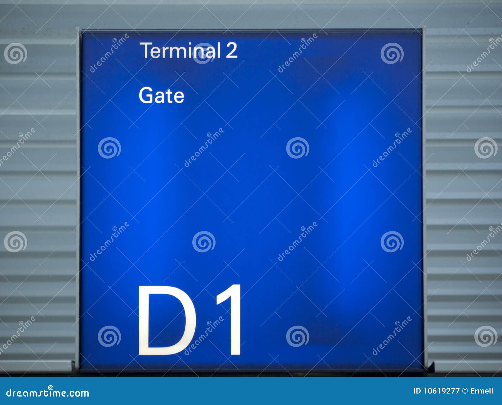 Terminal 2 stock image. Image of travel, airport, plane - 10619277