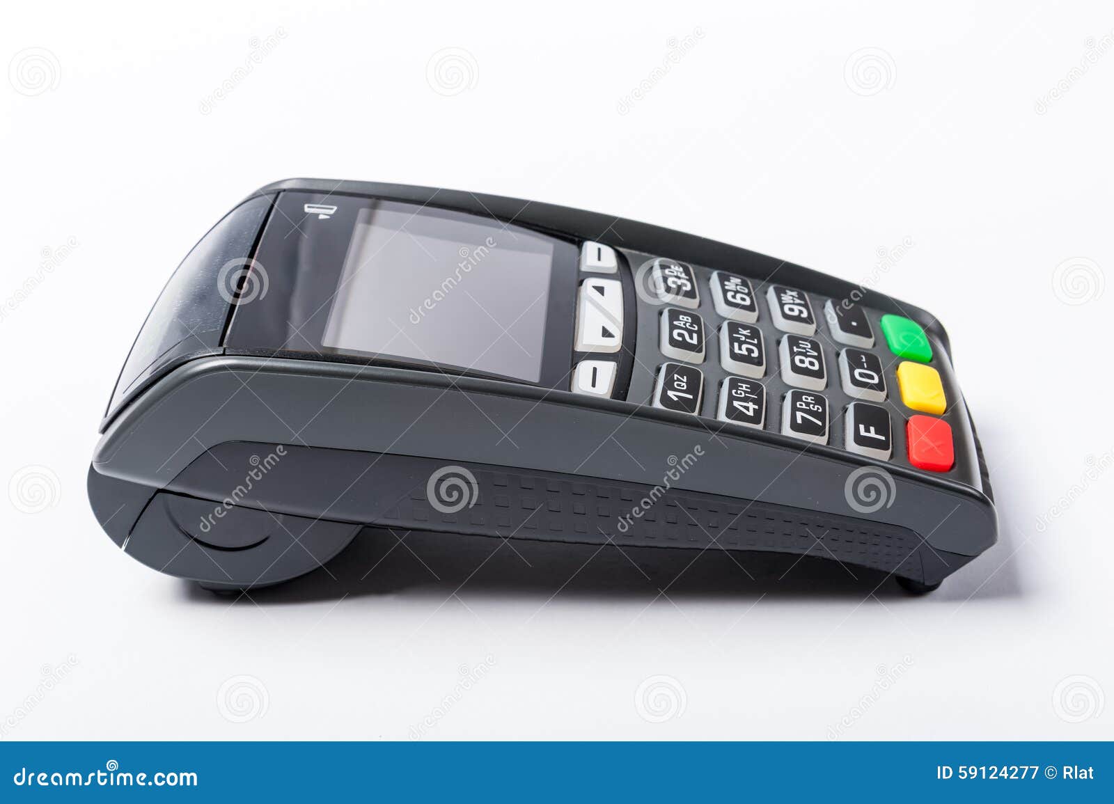 Terminal stock image. Image of payment, equipment, paying - 59124277