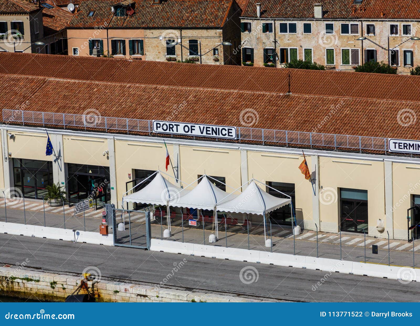 Port of Venice stock photo. Image of venetian, european - 113771522
