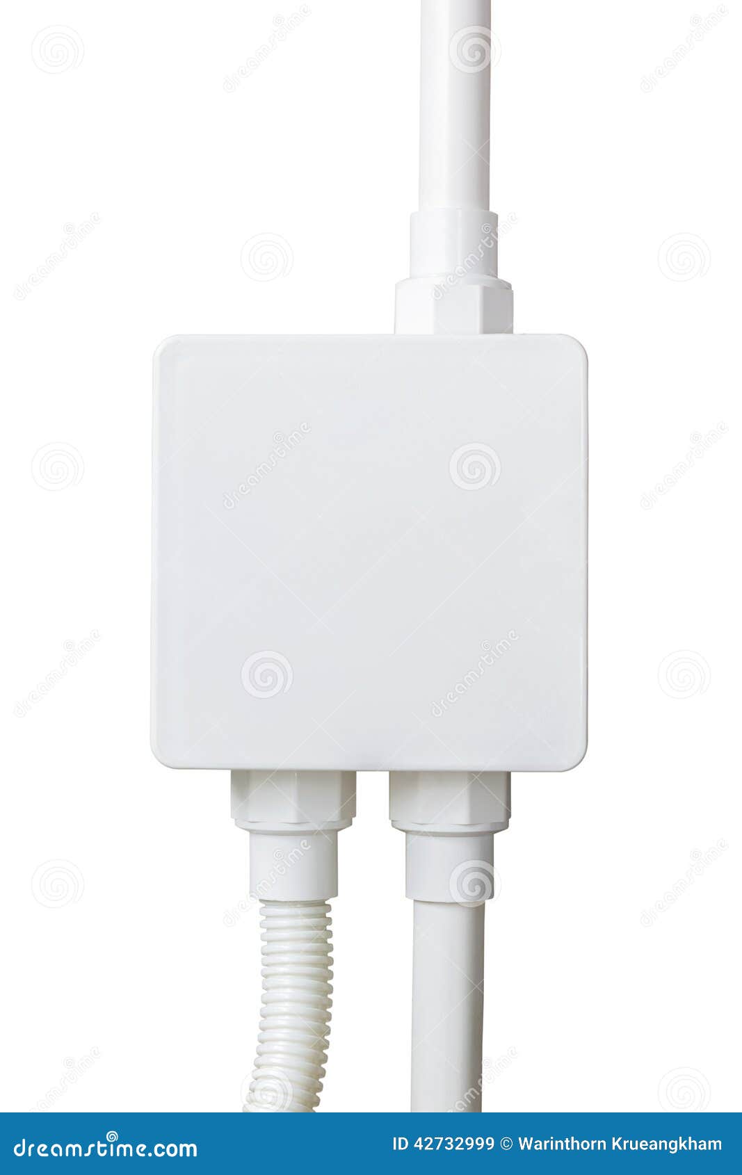 Terminal Electric Box Royalty-Free Stock Photo | CartoonDealer.com ...