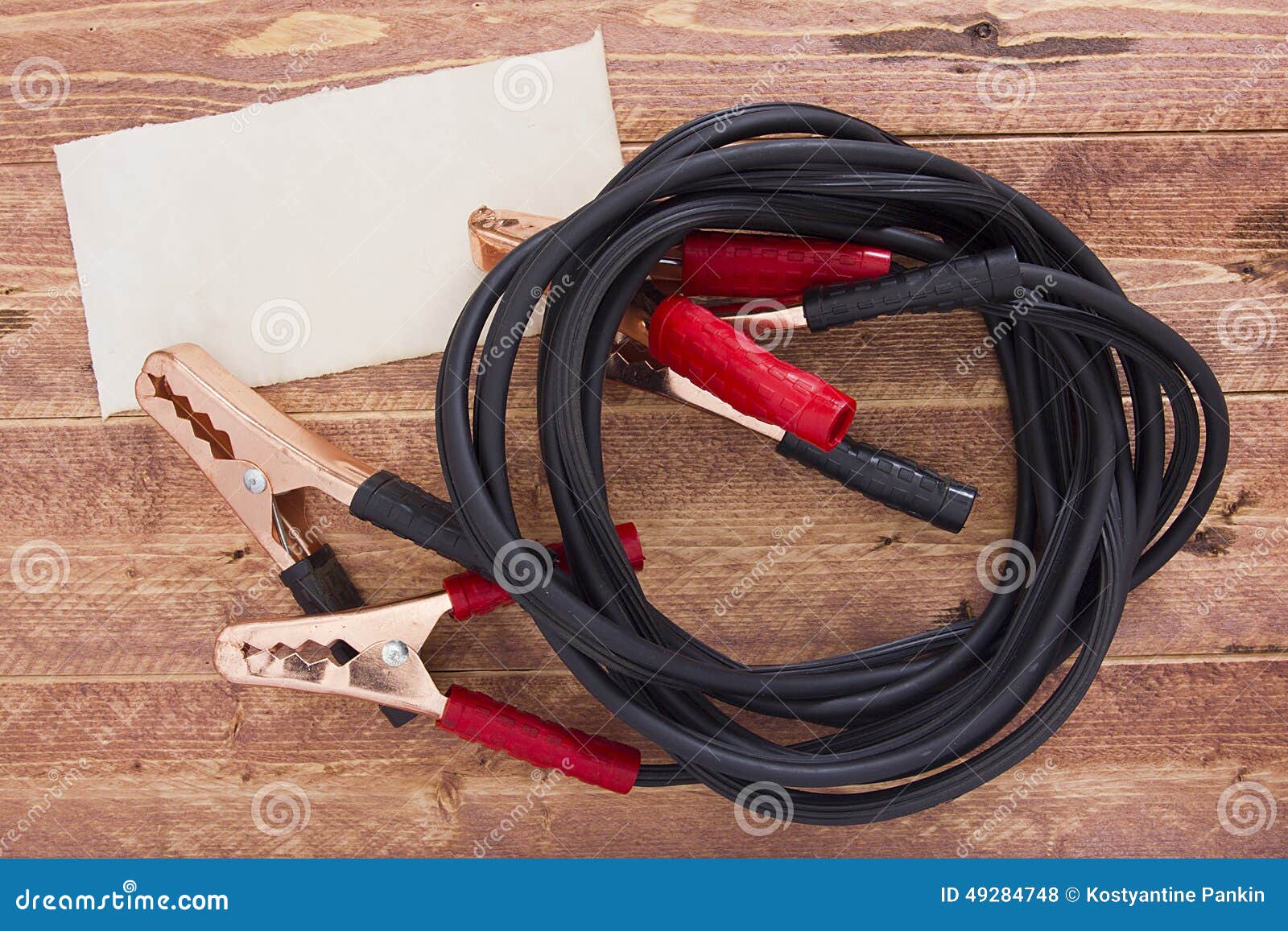 Terminal electric cable stock photo. Image of object - 49284748