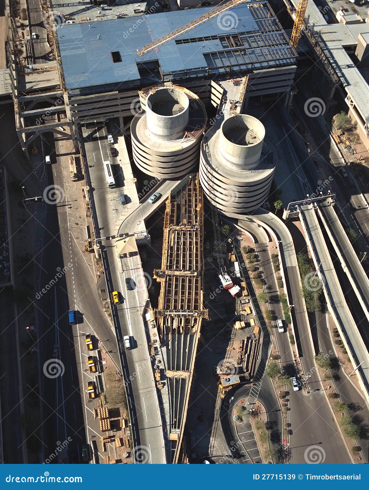 Terminal Four Construction stock image. Image of terminal - 27715139