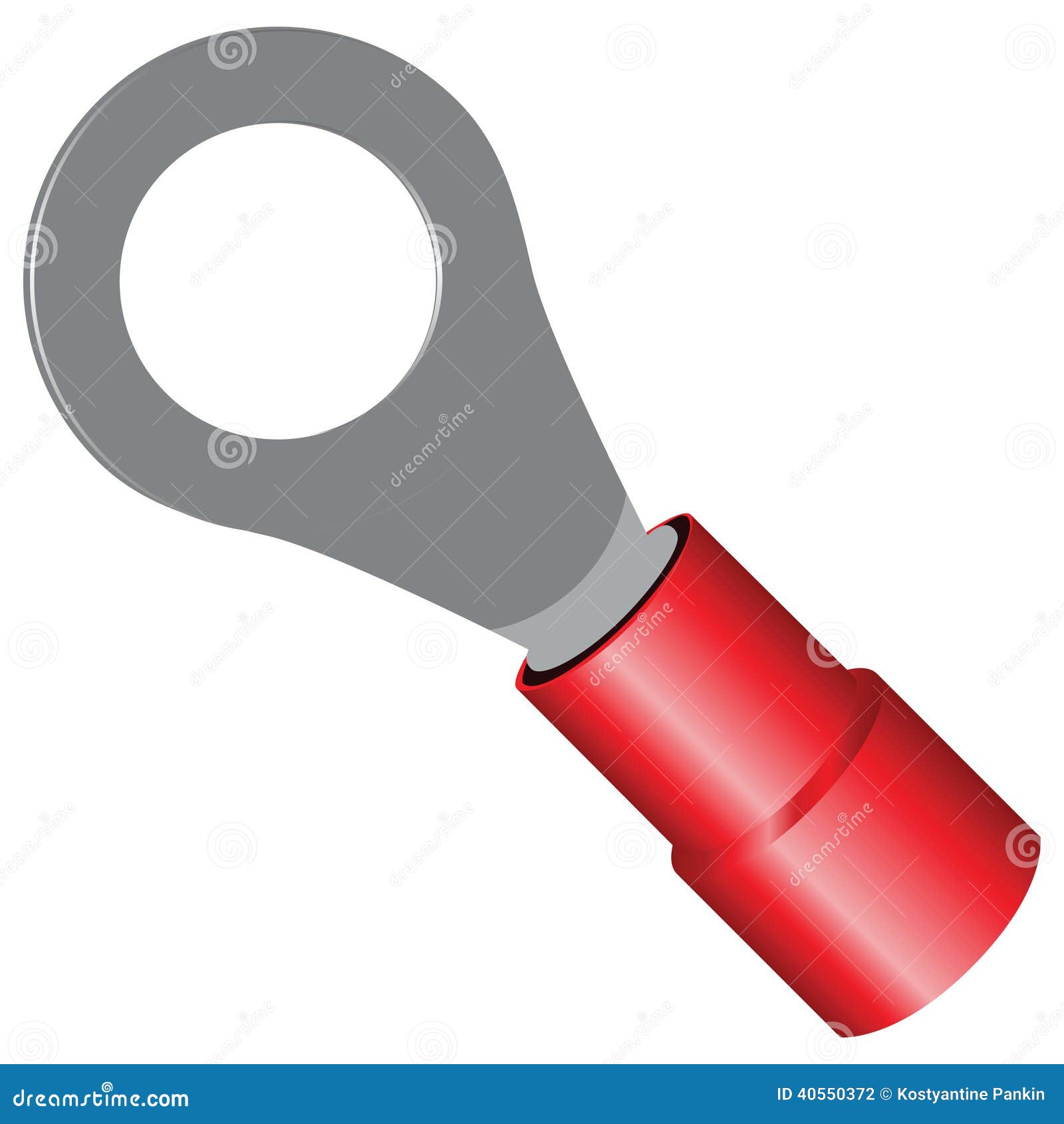 Terminal Ring stock vector. Illustration of communication - 40550372