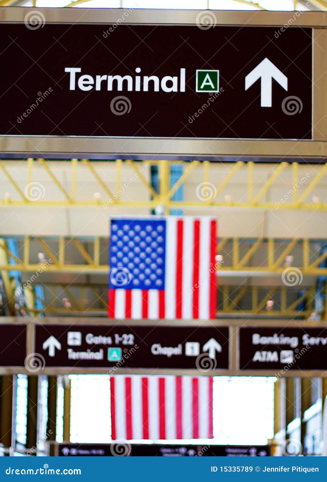 Terminal Sign stock image. Image of airport, travel, stars - 15335789