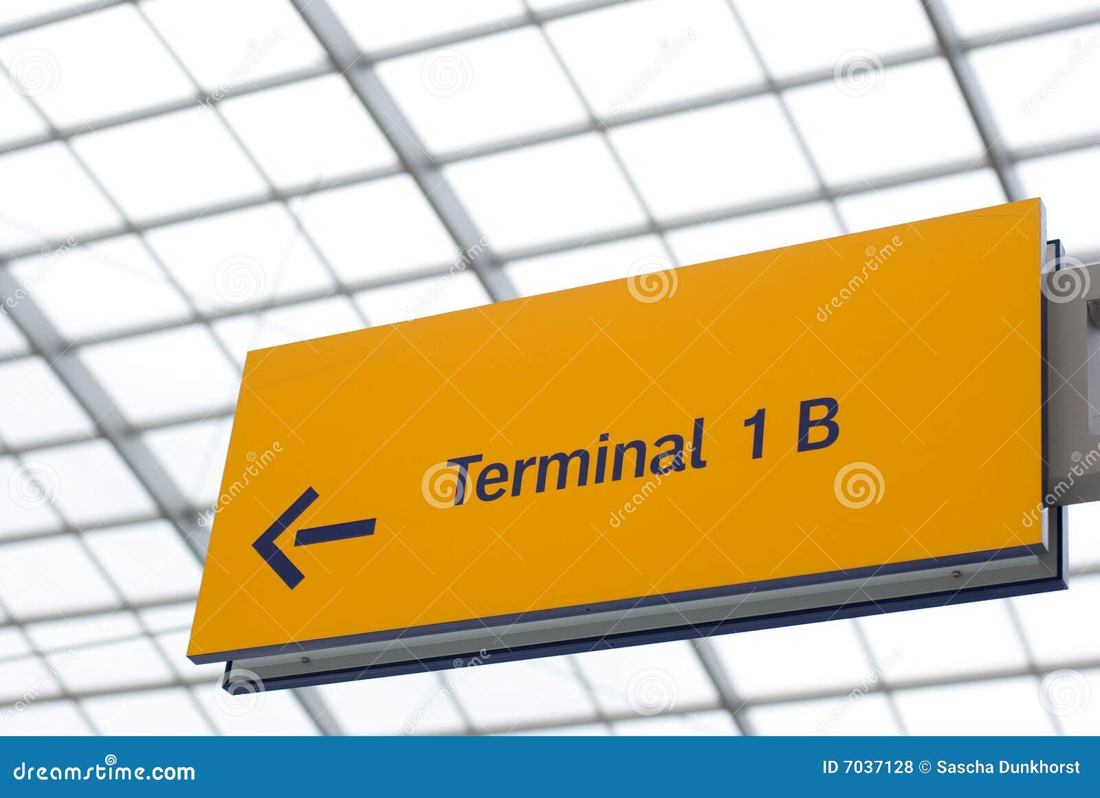 Terminal Sign Board Stock Image | CartoonDealer.com #291463