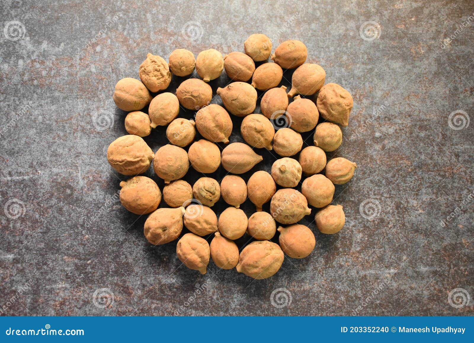 Terminalia Bellirica , Terminalia Chebula , Phyllanthus Emblica And ...