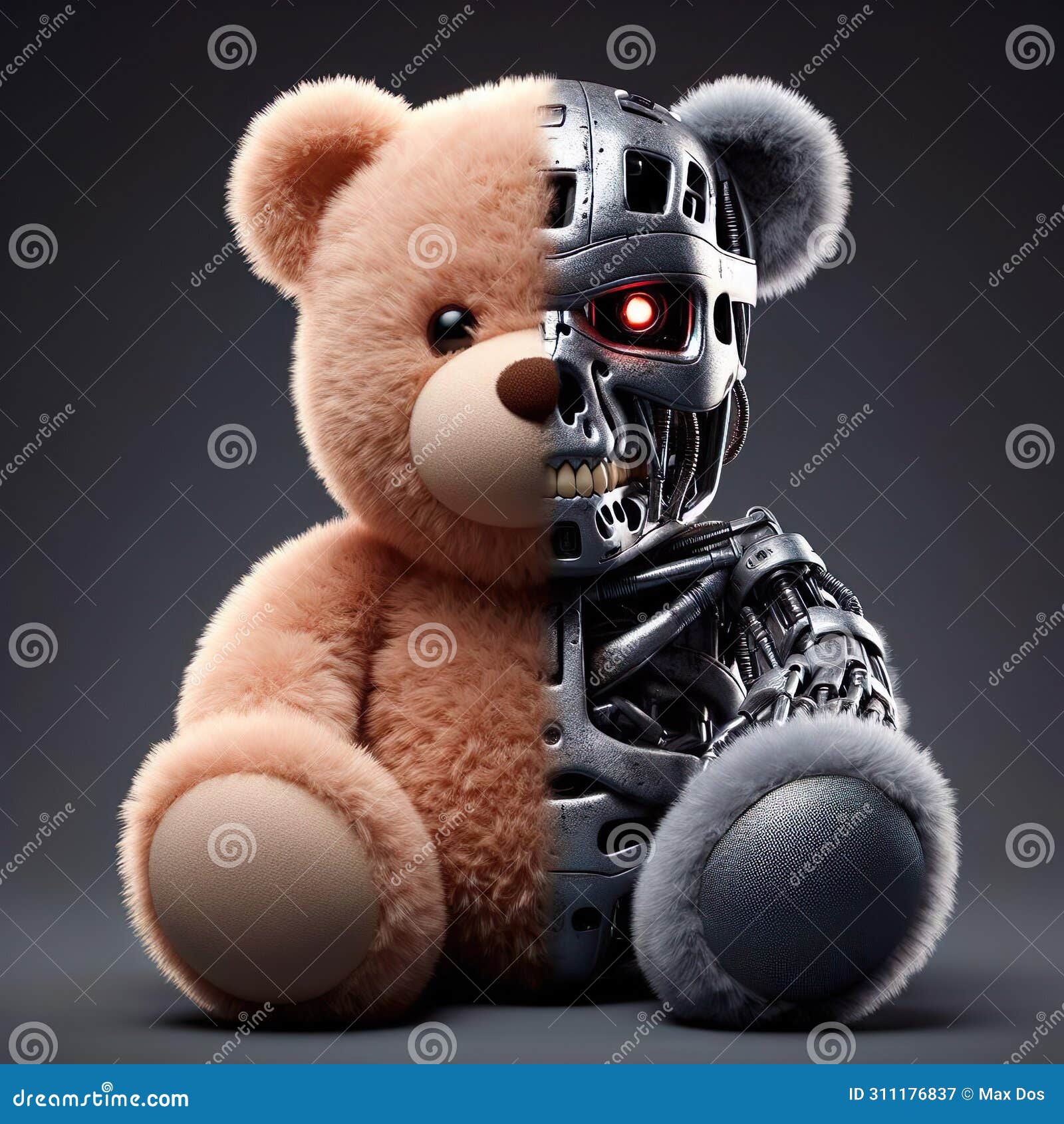 Terminator Cartoons, Illustrations & Vector Stock Images - 1443 ...