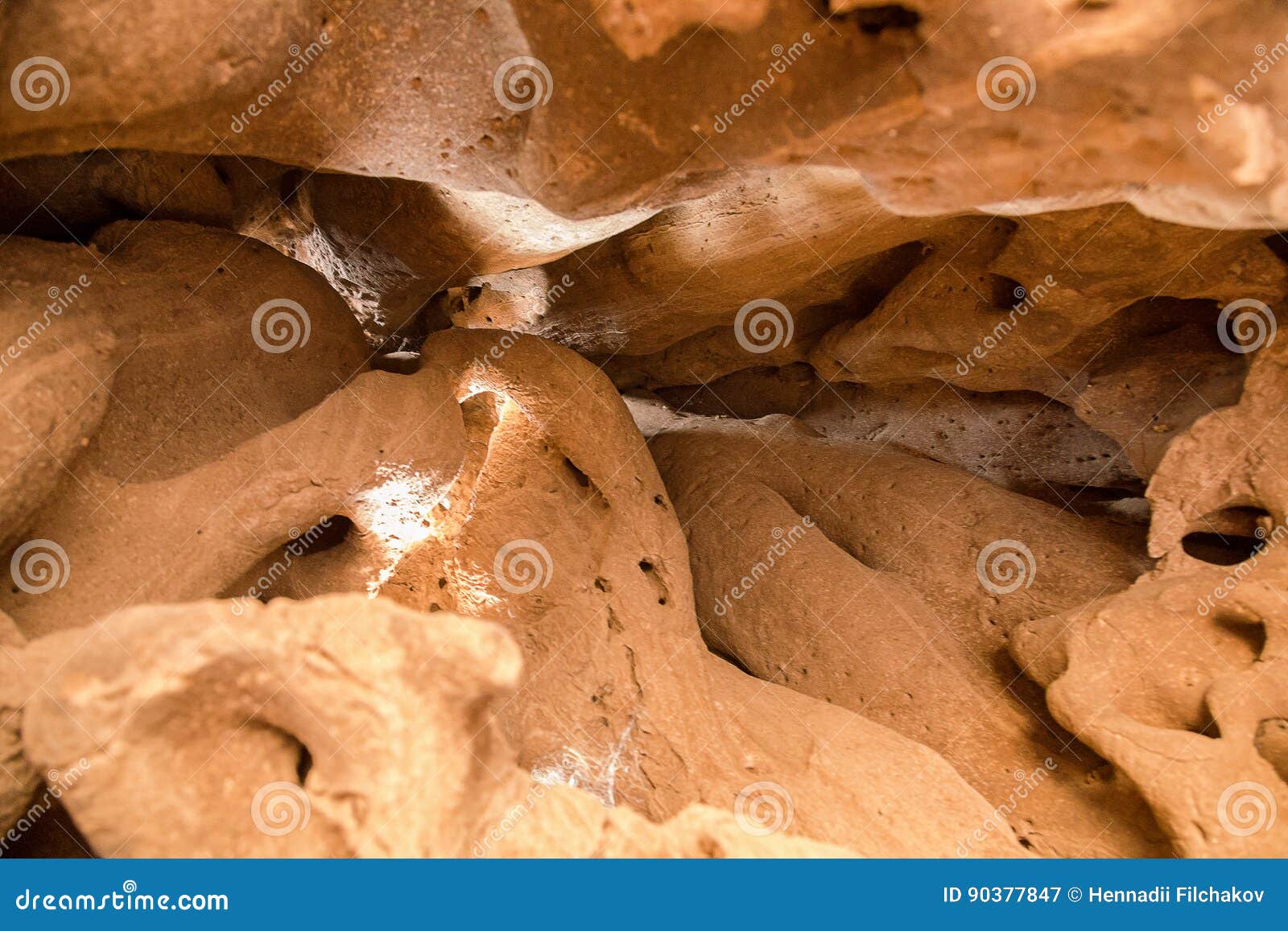 Termitary from inside stock image. Image of mound, building - 90377847