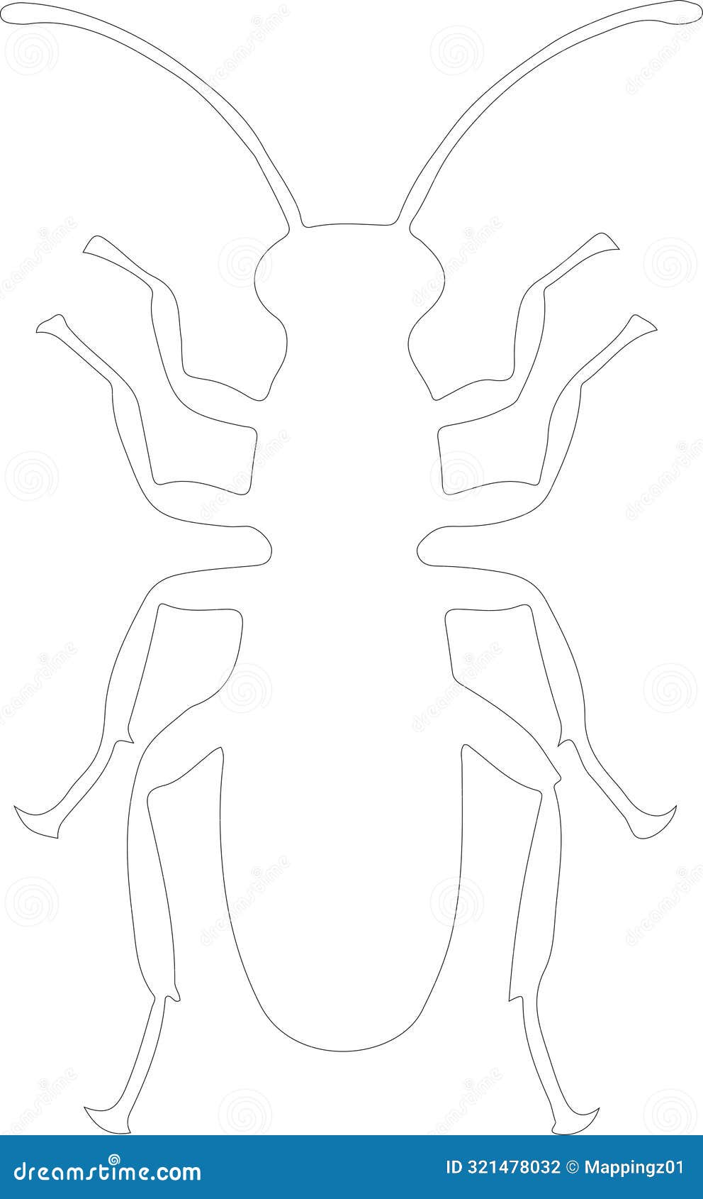 Silhouette Of Termite Mound Against Sunset Sky Royalty-Free Stock Photo ...