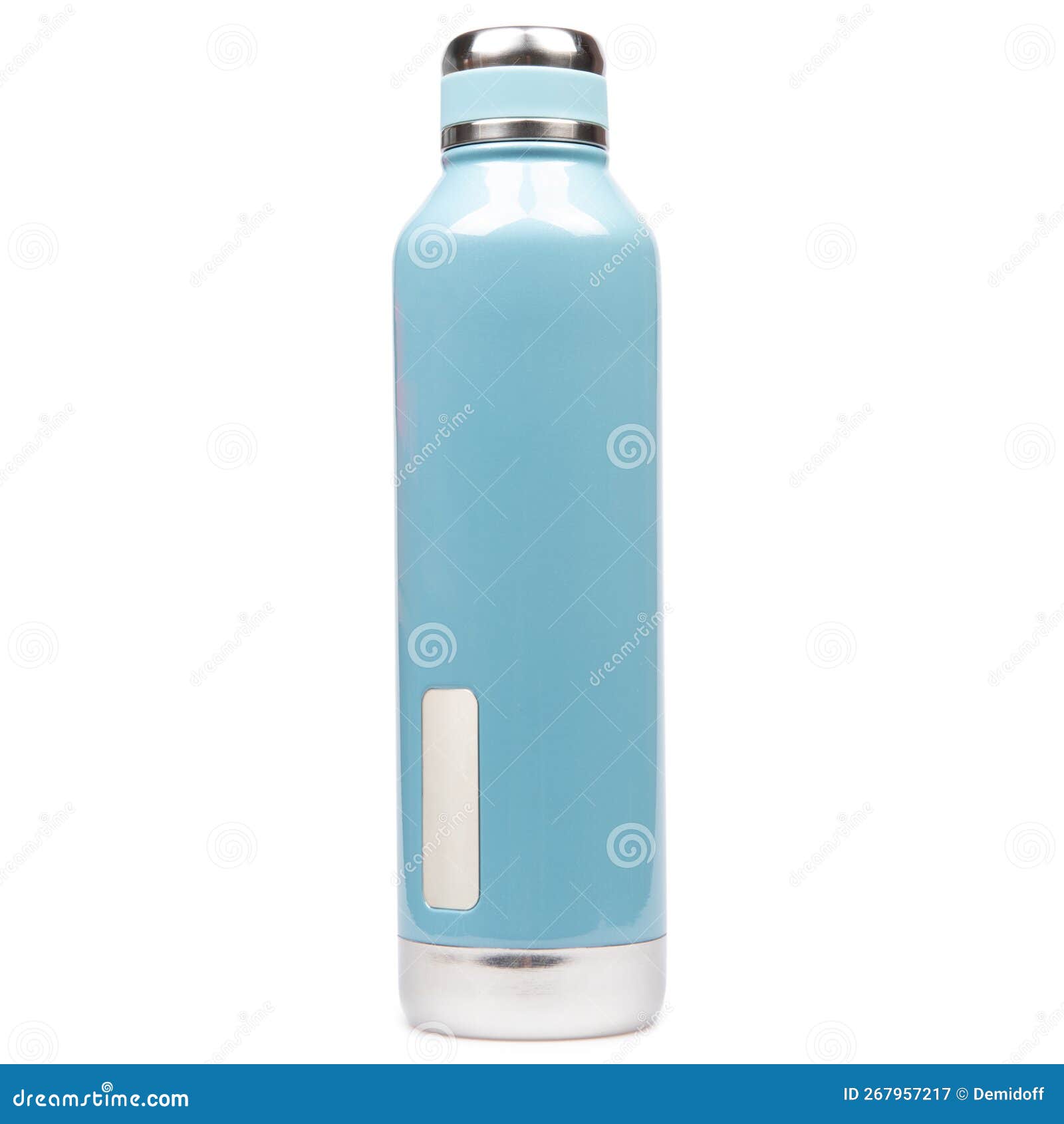 Termos flask stock image. Image of coffe, drink, lunch - 267957217