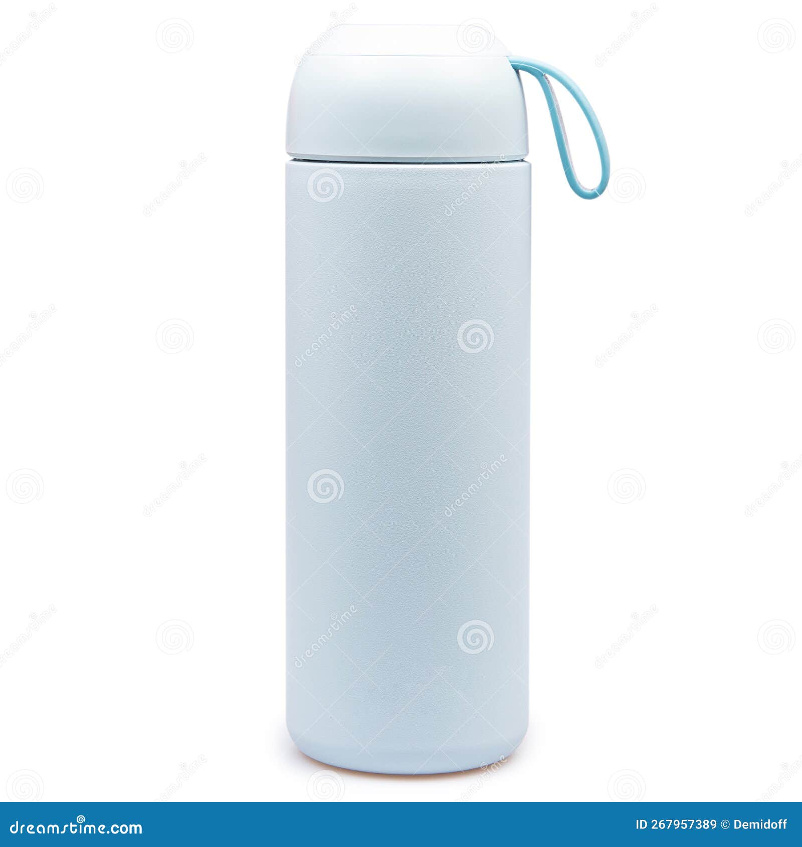 Termos flask stock image. Image of break, coffe, cold - 267957389