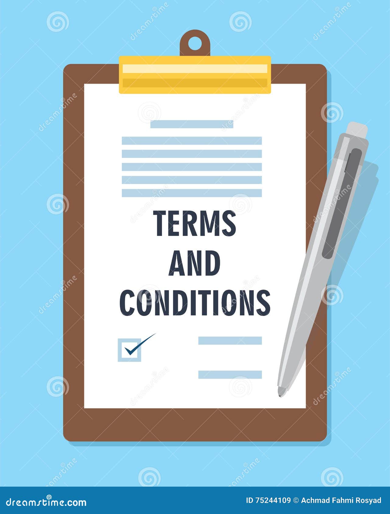 Agreement Terms Stock Illustrations – 3,621 Agreement Terms Stock ...