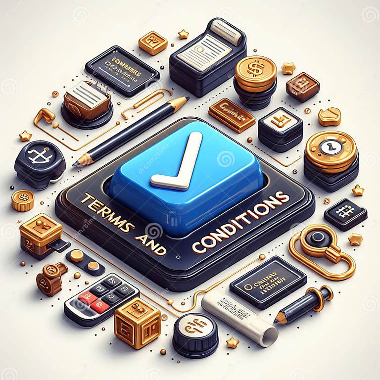 Terms and Conditions Checkbox Validation with Tooltip an Interc Stock ...