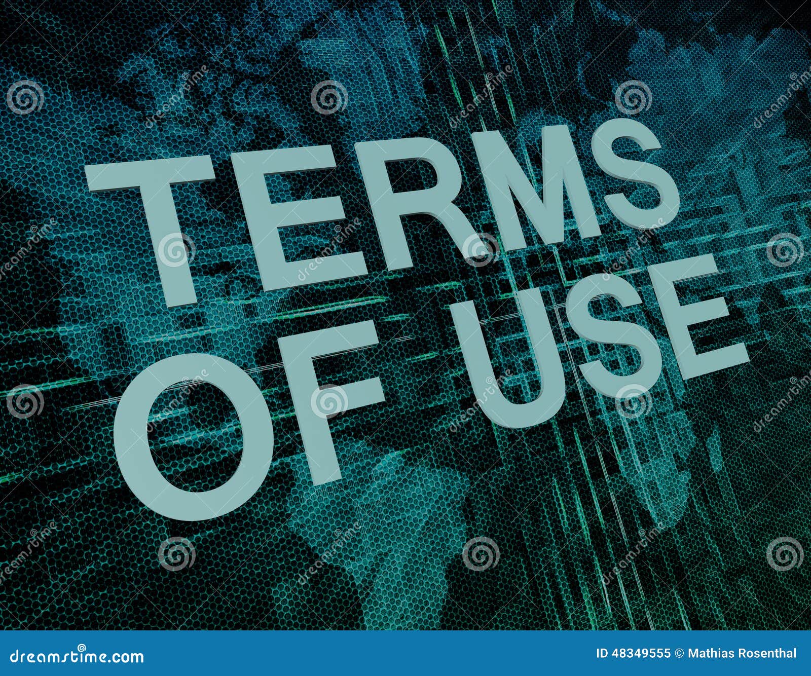 Terms of use stock image. Image of conditions, concept - 48349555