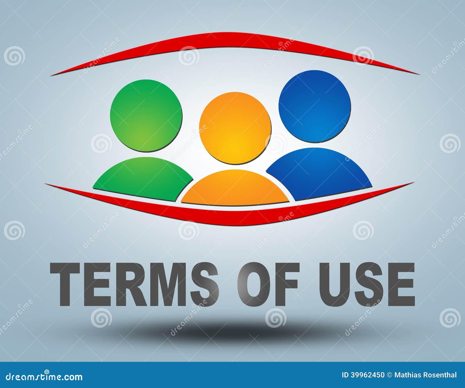 Terms of use stock illustration. Illustration of term - 39962450