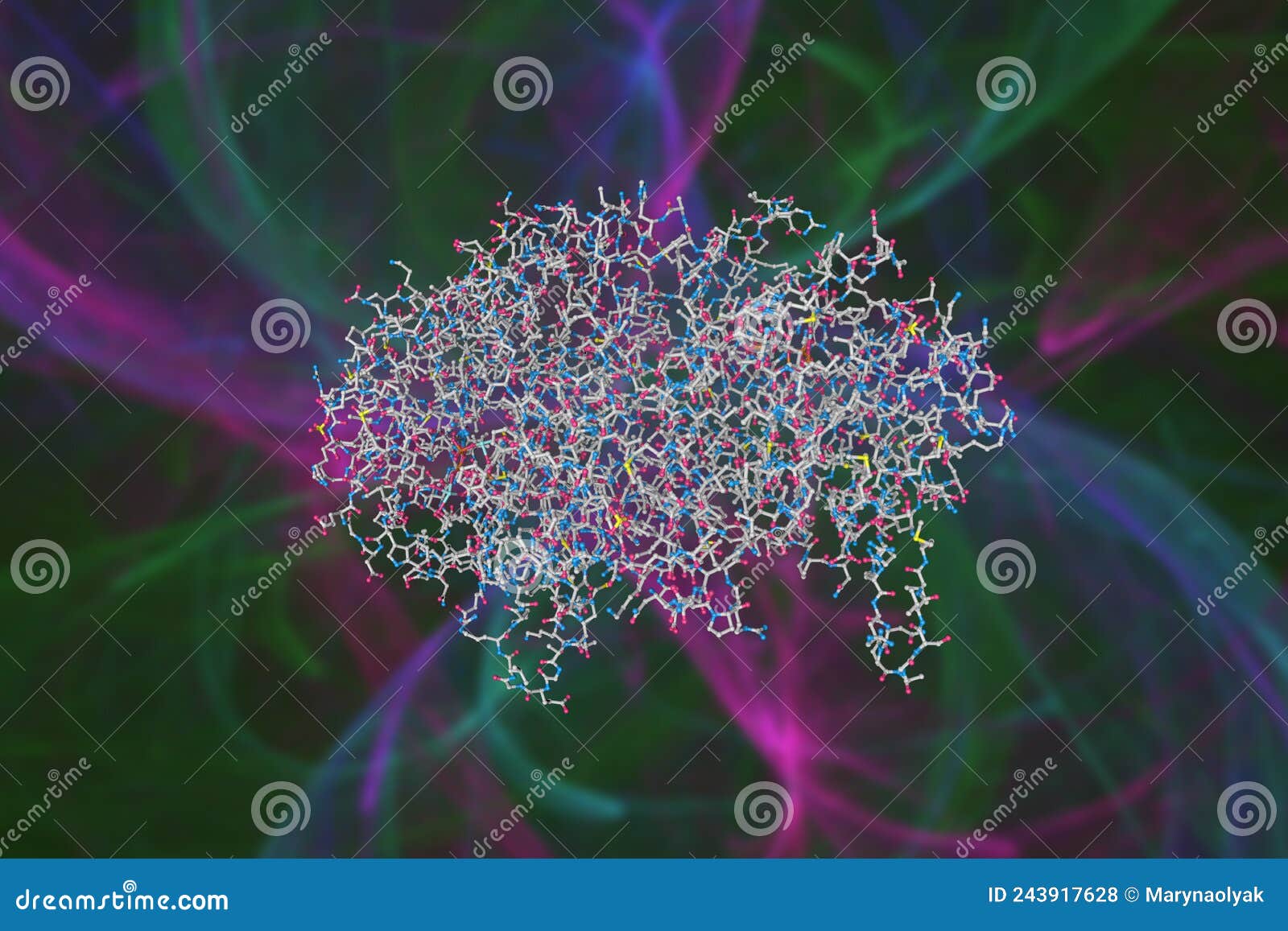 Ternary Human PL Kinase-Ginkgotoxin-MgATP Complex. Molecular Model on ...