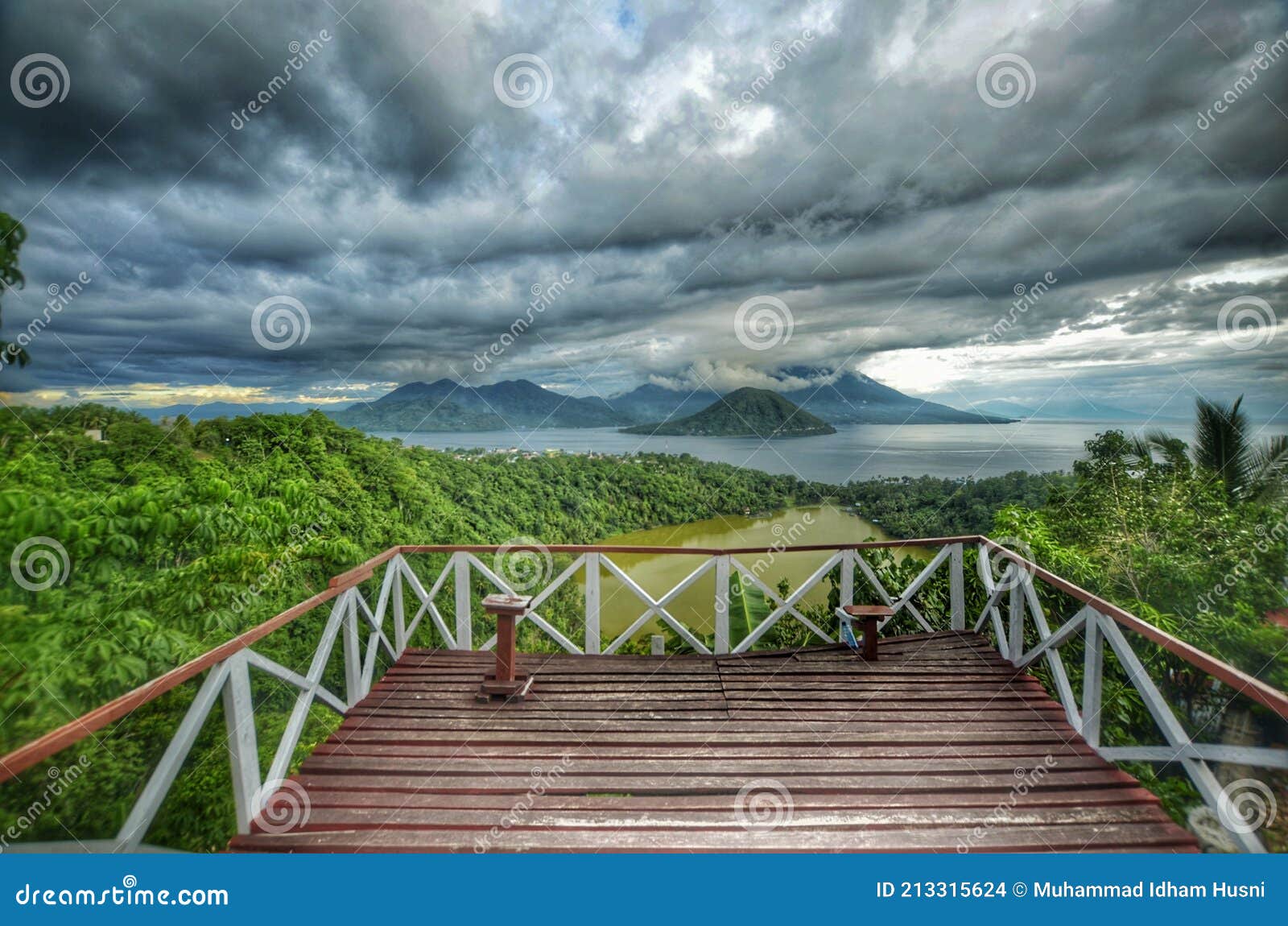 Ternate Island Landscape Stock Photos - Free & Royalty-Free Stock ...