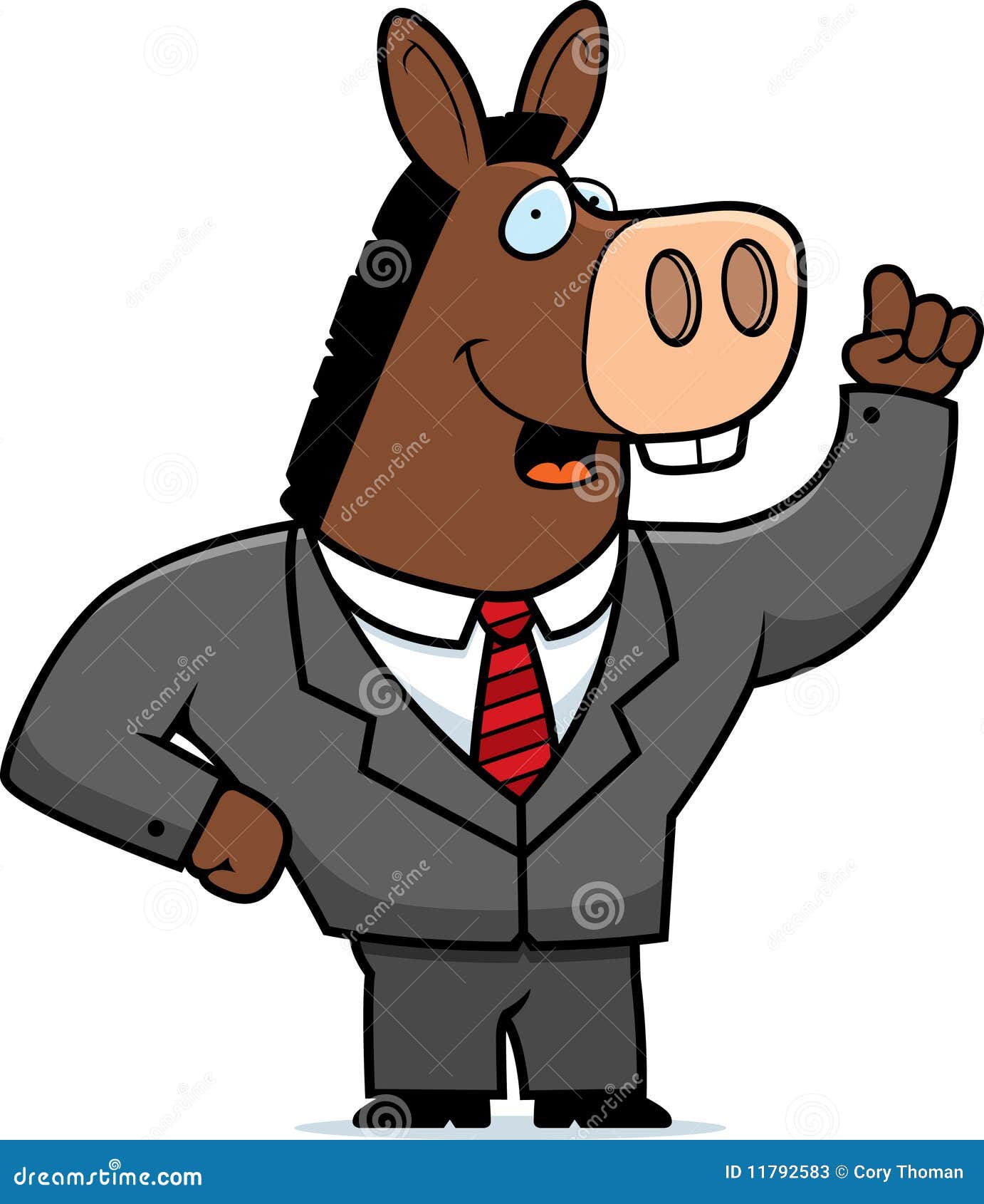 Terno do asno foto de stock editorial. Ilustração de sorrir - 11792583