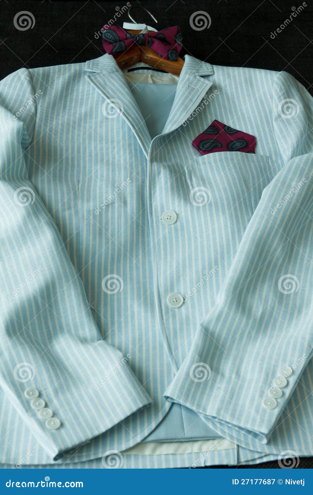 Terno retro do noivo imagem de stock. Imagem de homem - 27177687