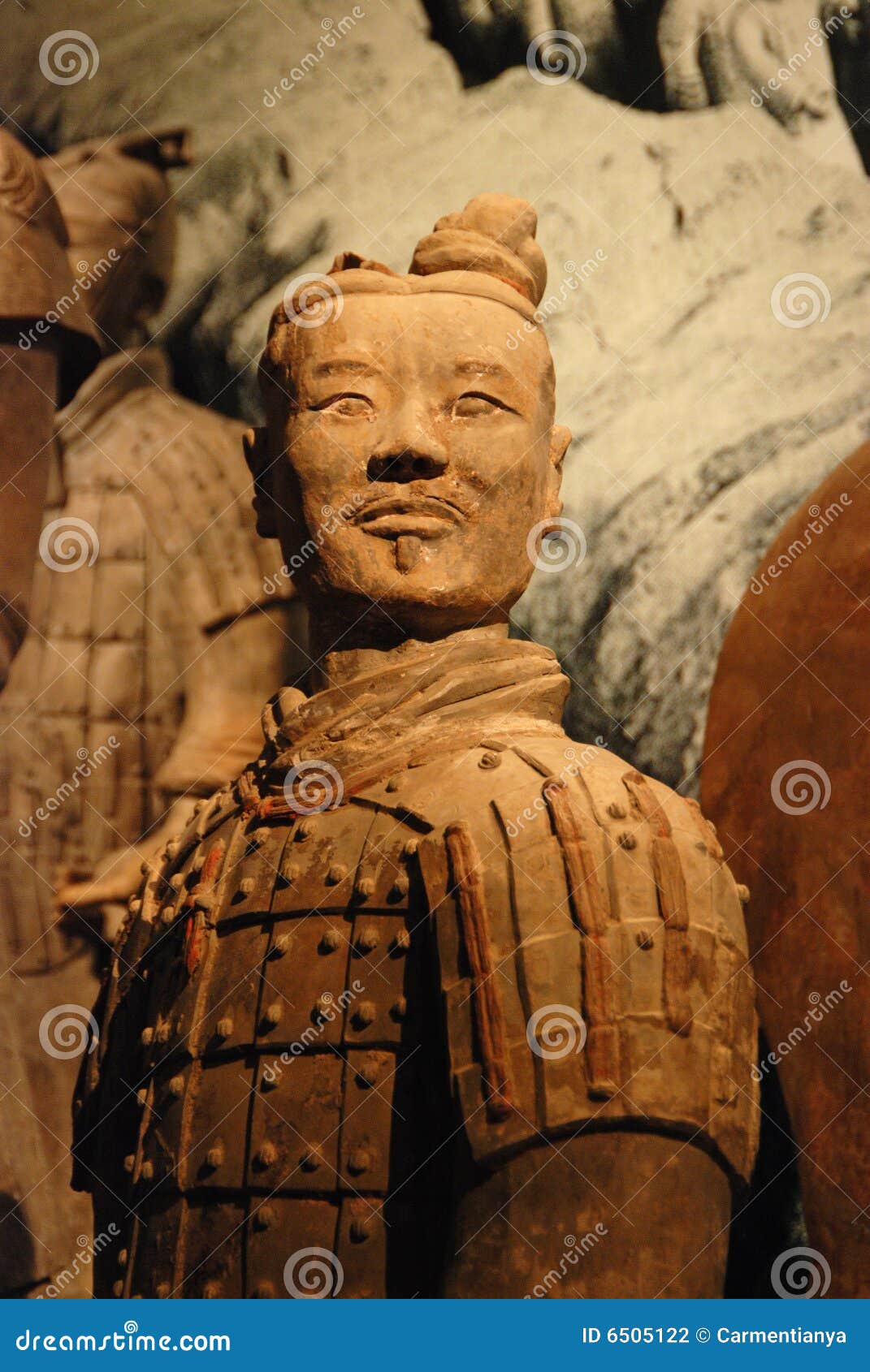 Terra Cotta Warriors editorial photography. Image of funeral - 6505122