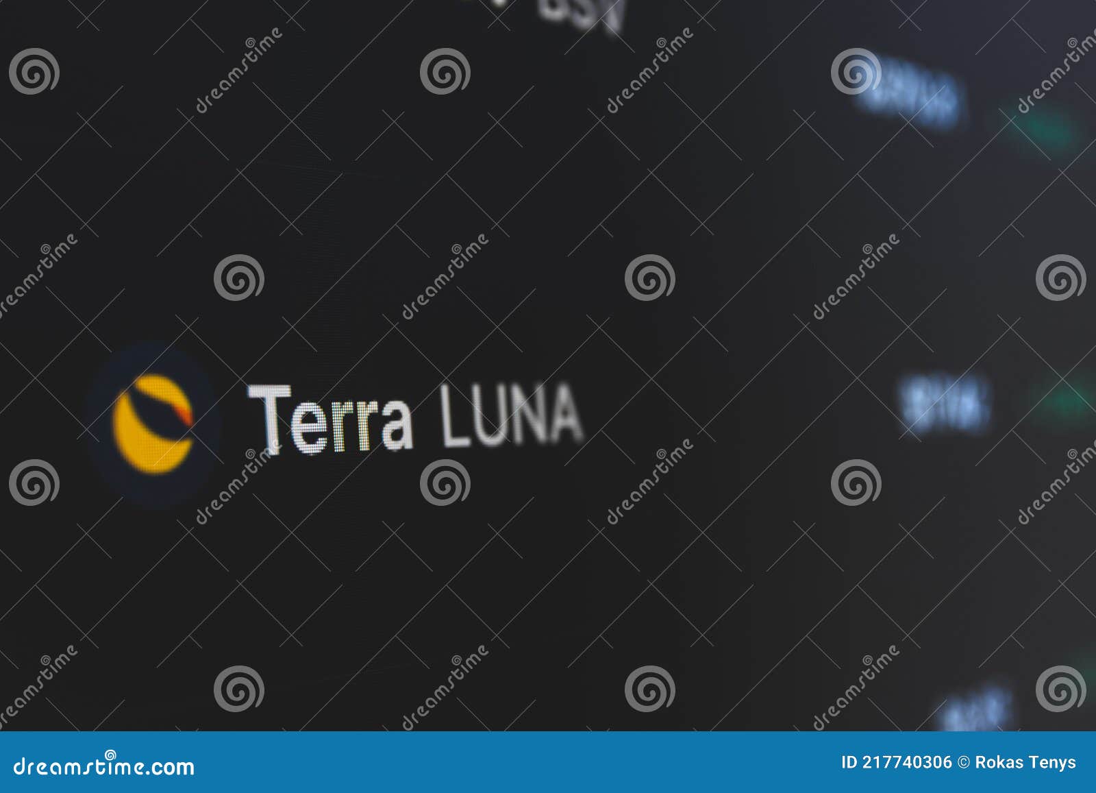Luna Crypto Photos - Free & Royalty-Free Stock Photos from Dreamstime