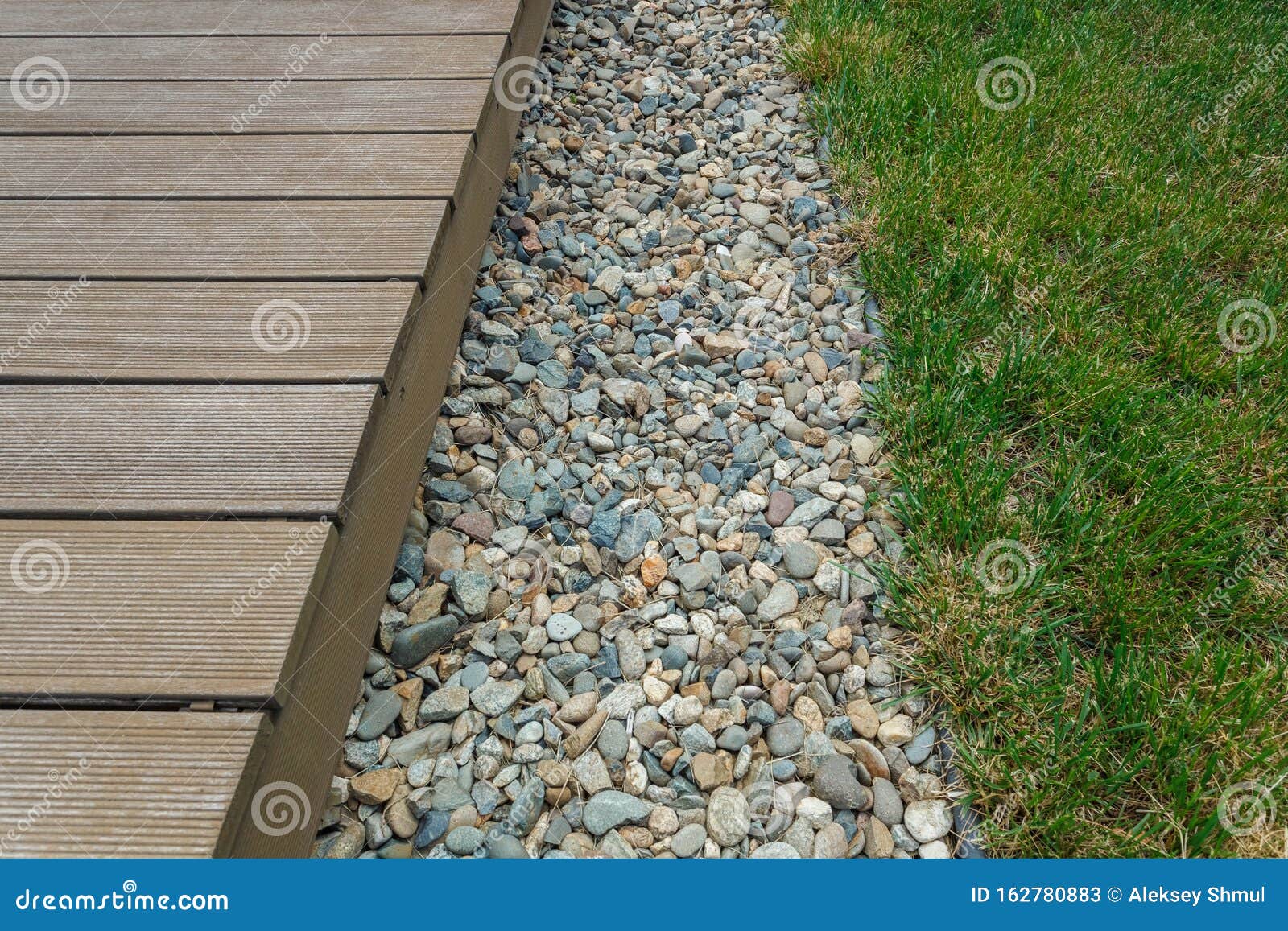 Terrace Board. Territory Near the Pool. Terrace. Pool.Texture Stock ...