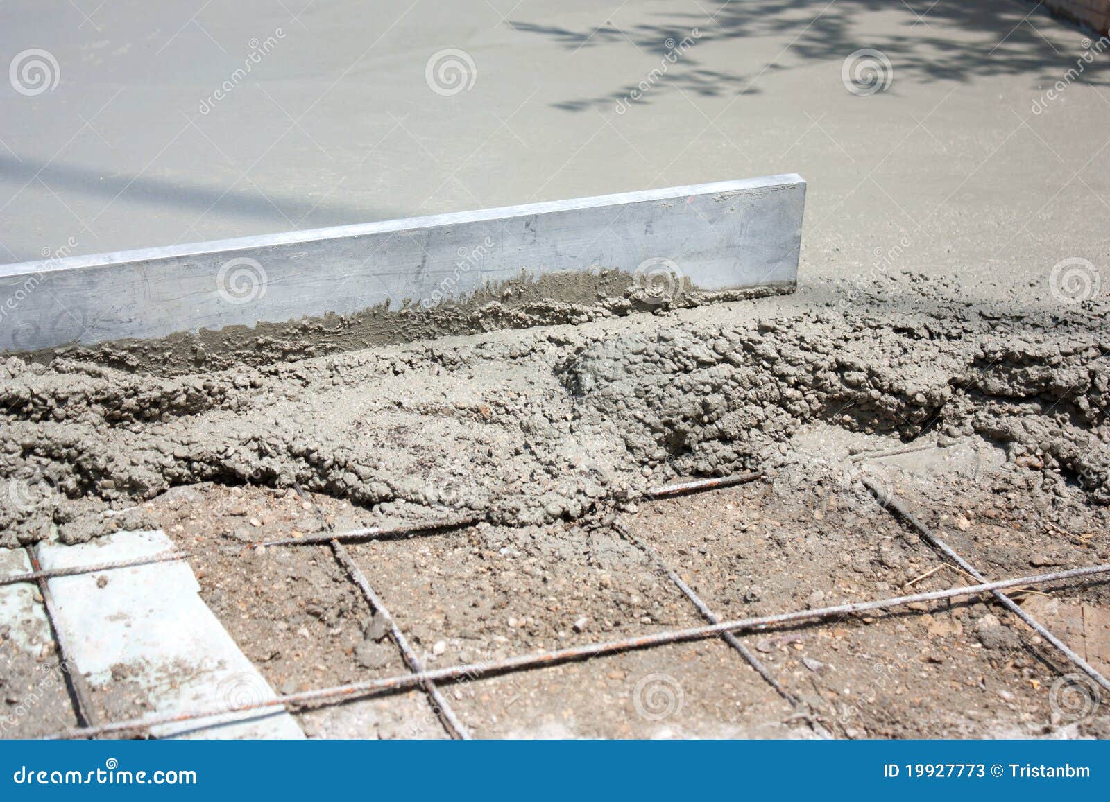Terrace construction stock image. Image of outdoor, ground - 19927773