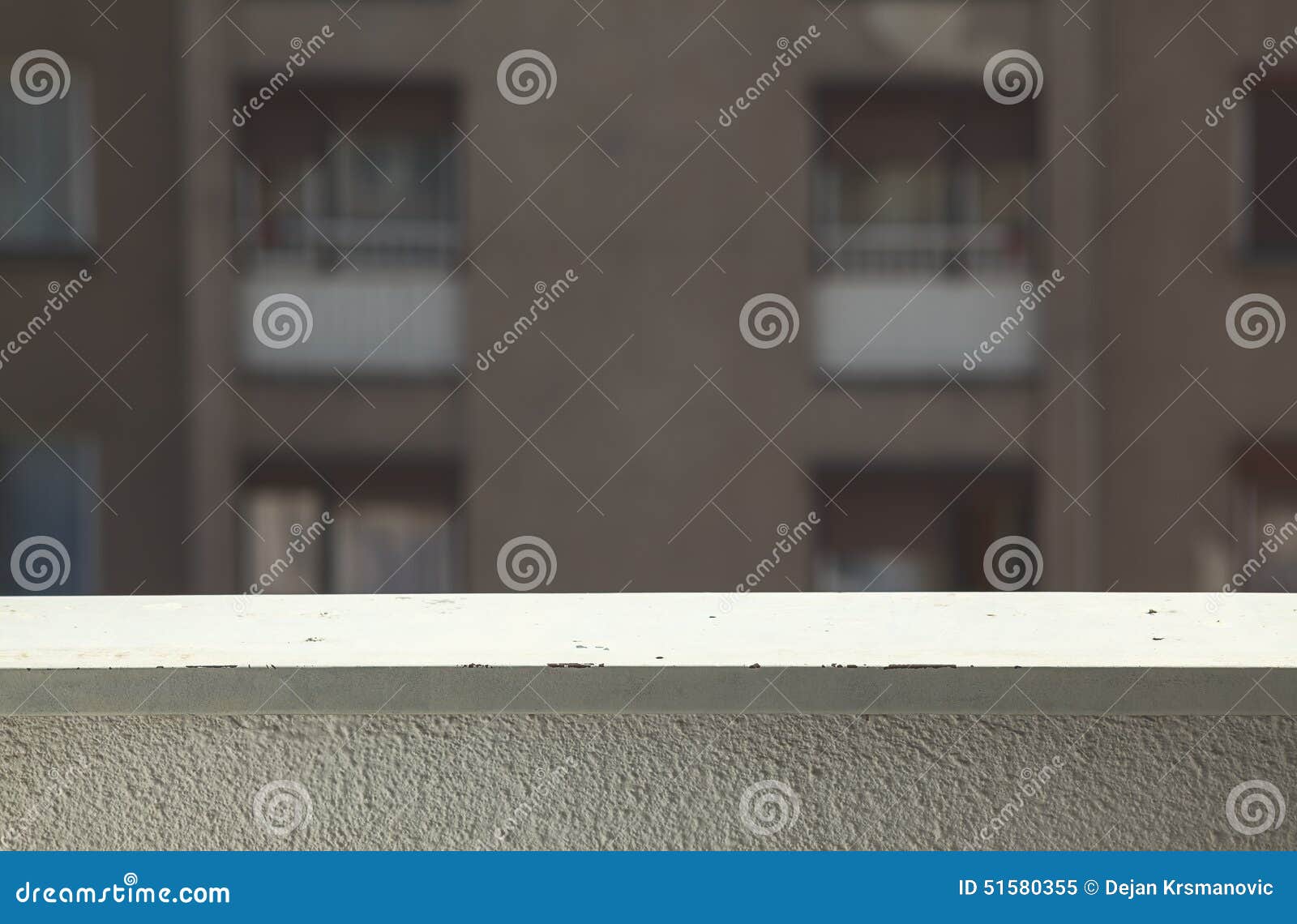 Terrace View stock image. Image of entrance, retro, terrace - 51580355