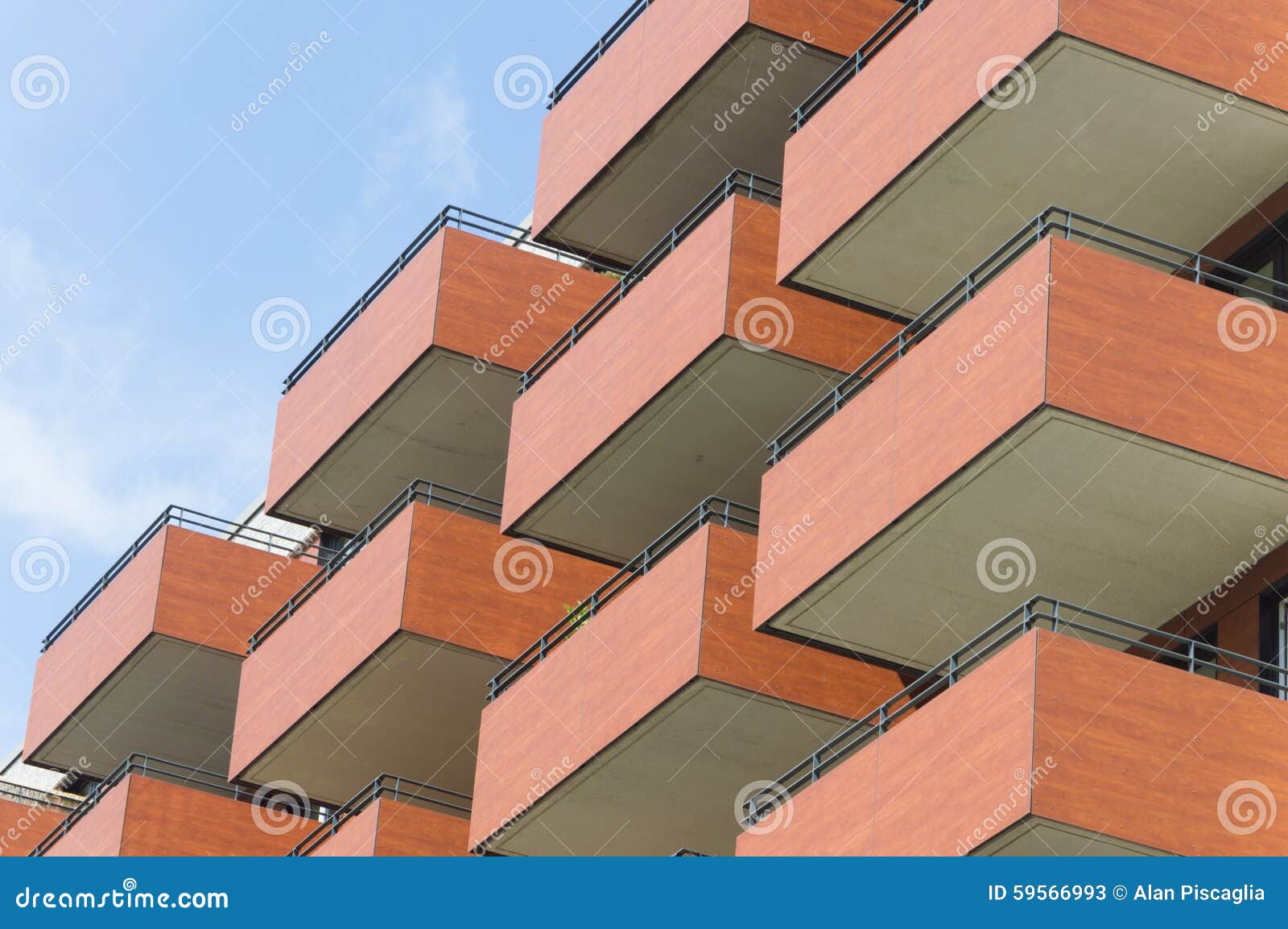 Terraces pattern stock image. Image of lift, terrace - 59566993
