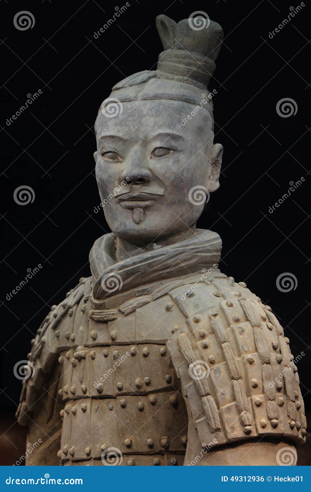 The Terracotta Army of Xian Editorial Photo - Image of army, site: 49312936