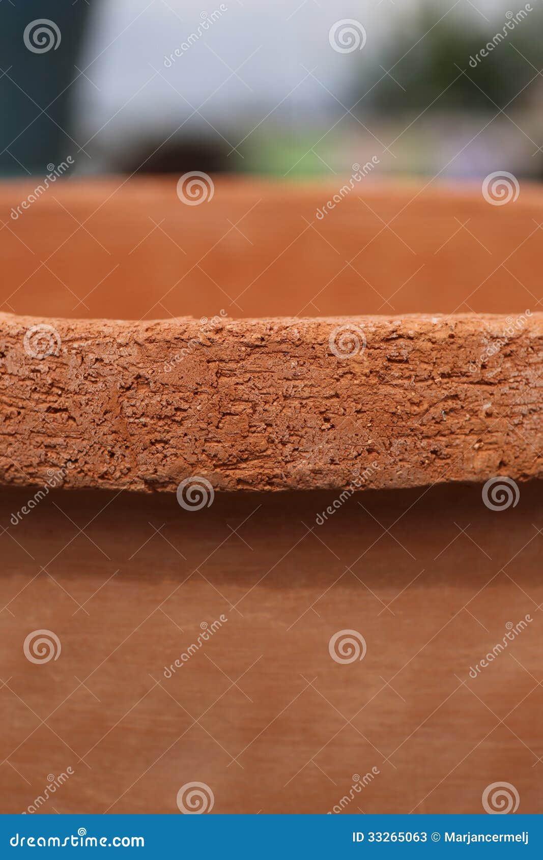 Terracotta Clay Ceramic Pots Stock Image - Image of ceramic ...
