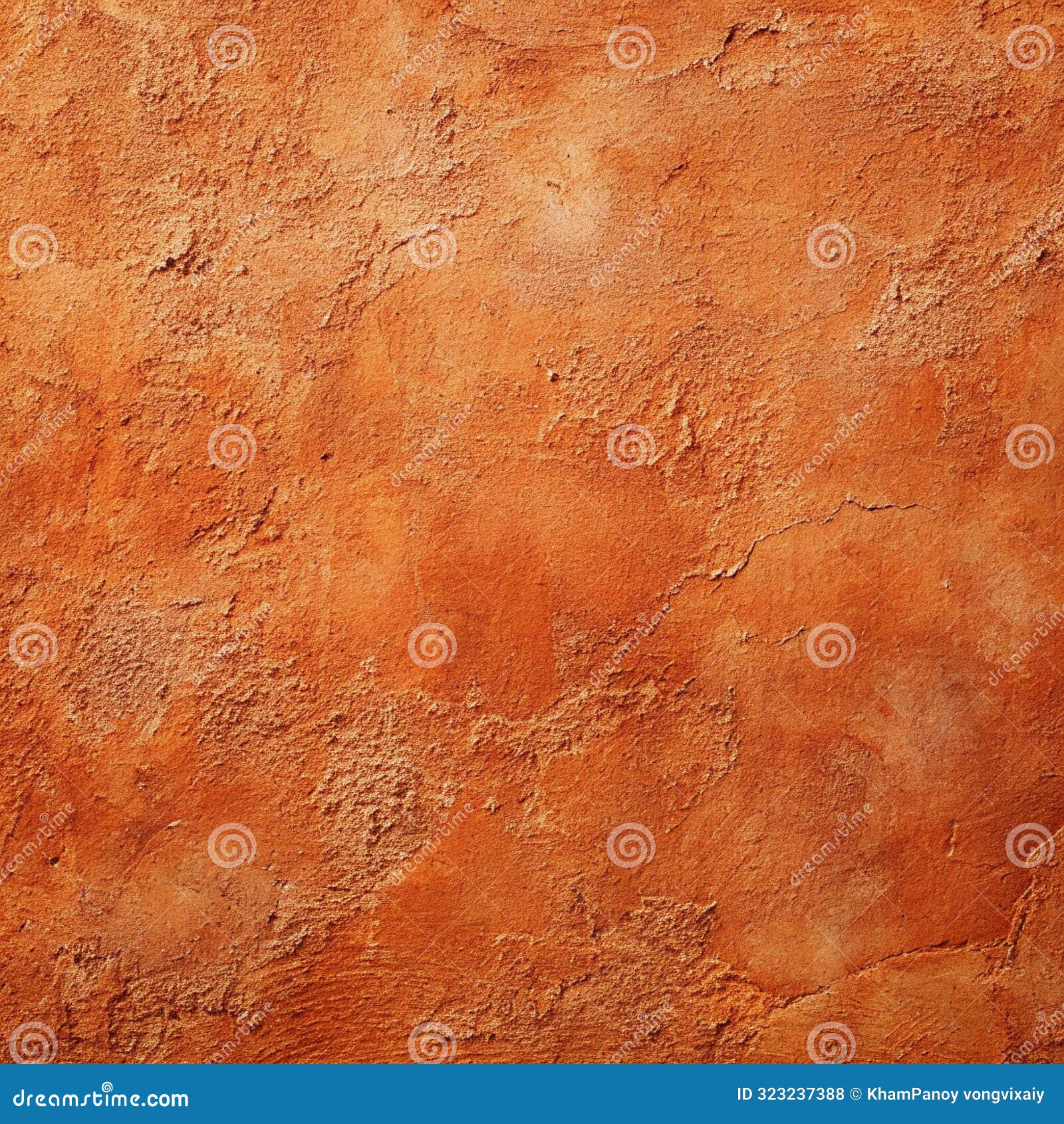 Terracotta Colorwith a Vintage Texture, Generative Ai Stock ...