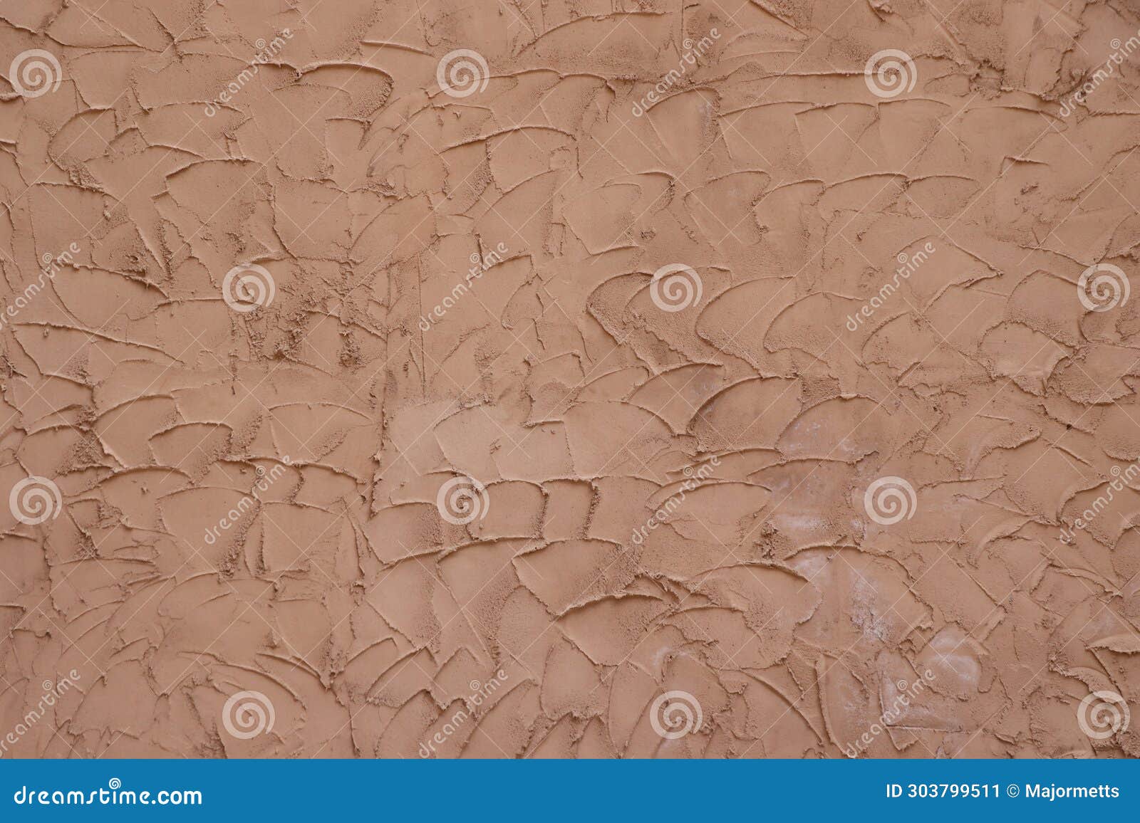 Terracotta Curved Scrape Pattern Stock Image - Image of curved, wood ...