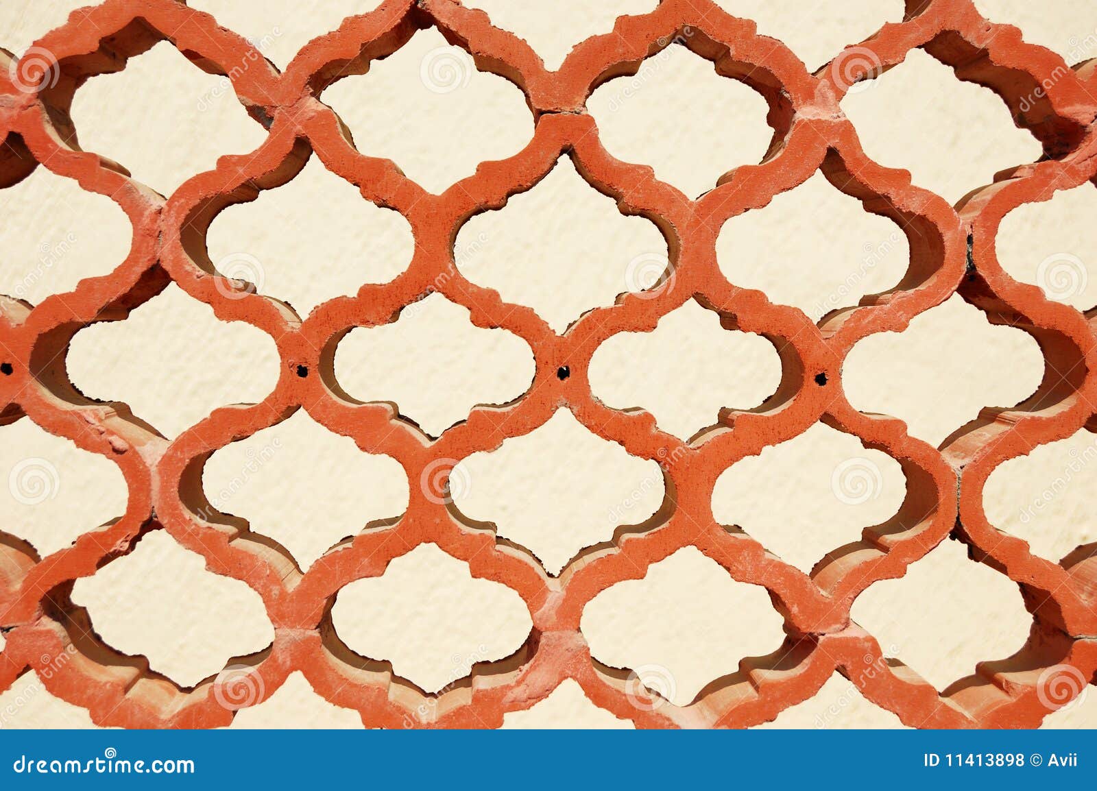 Among The Latticework Stock Photo | CartoonDealer.com #135371448