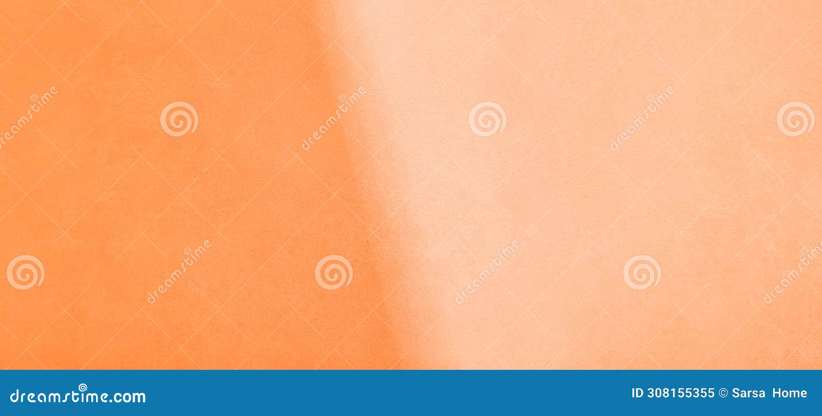 Terracotta Orange Background with Texture and Shaded Gradient Stock ...